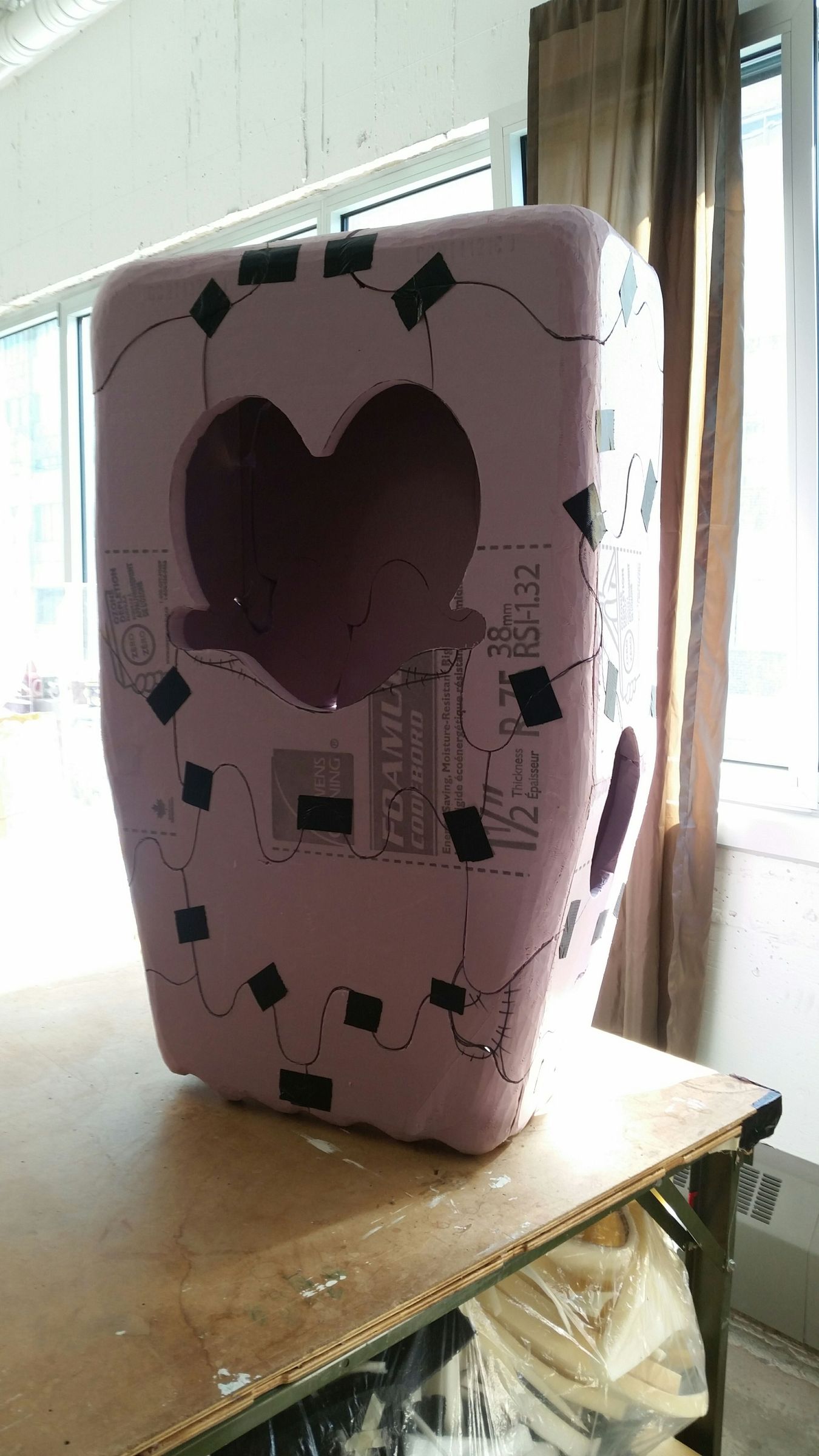 Puzzle Mascots : 4 Steps (with Pictures) - Instructables