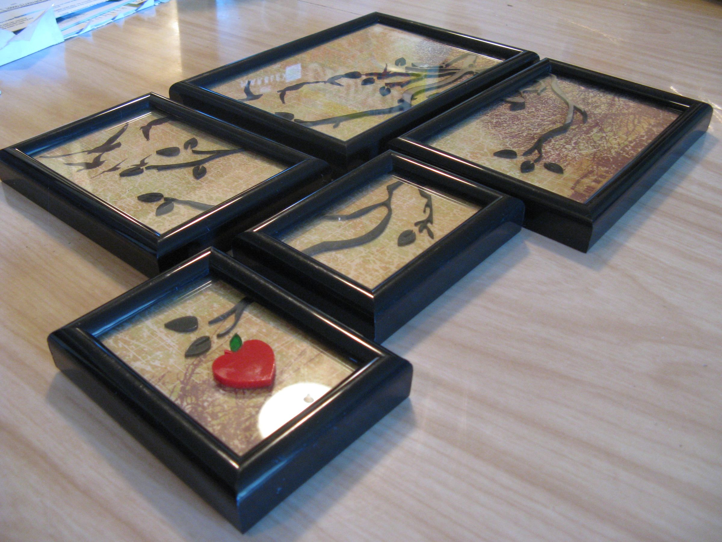 3-Layer Frame Art : 6 Steps (with Pictures) - Instructables
