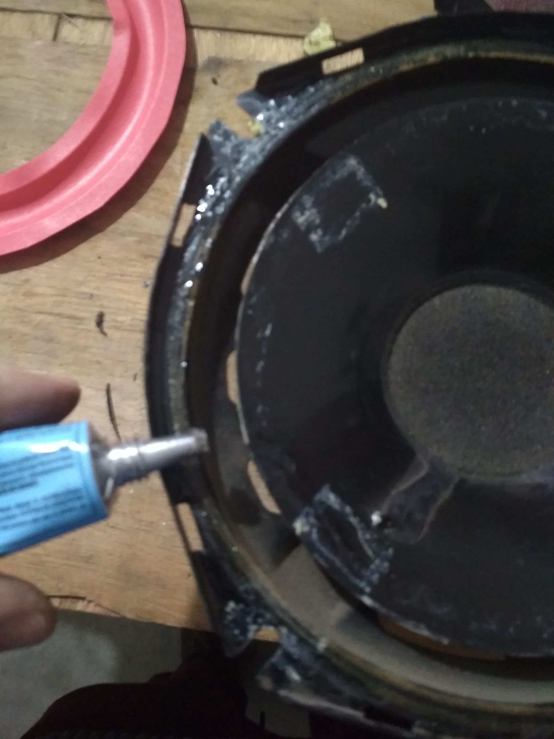 Repair Damage Speaker : 3 Steps - Instructables