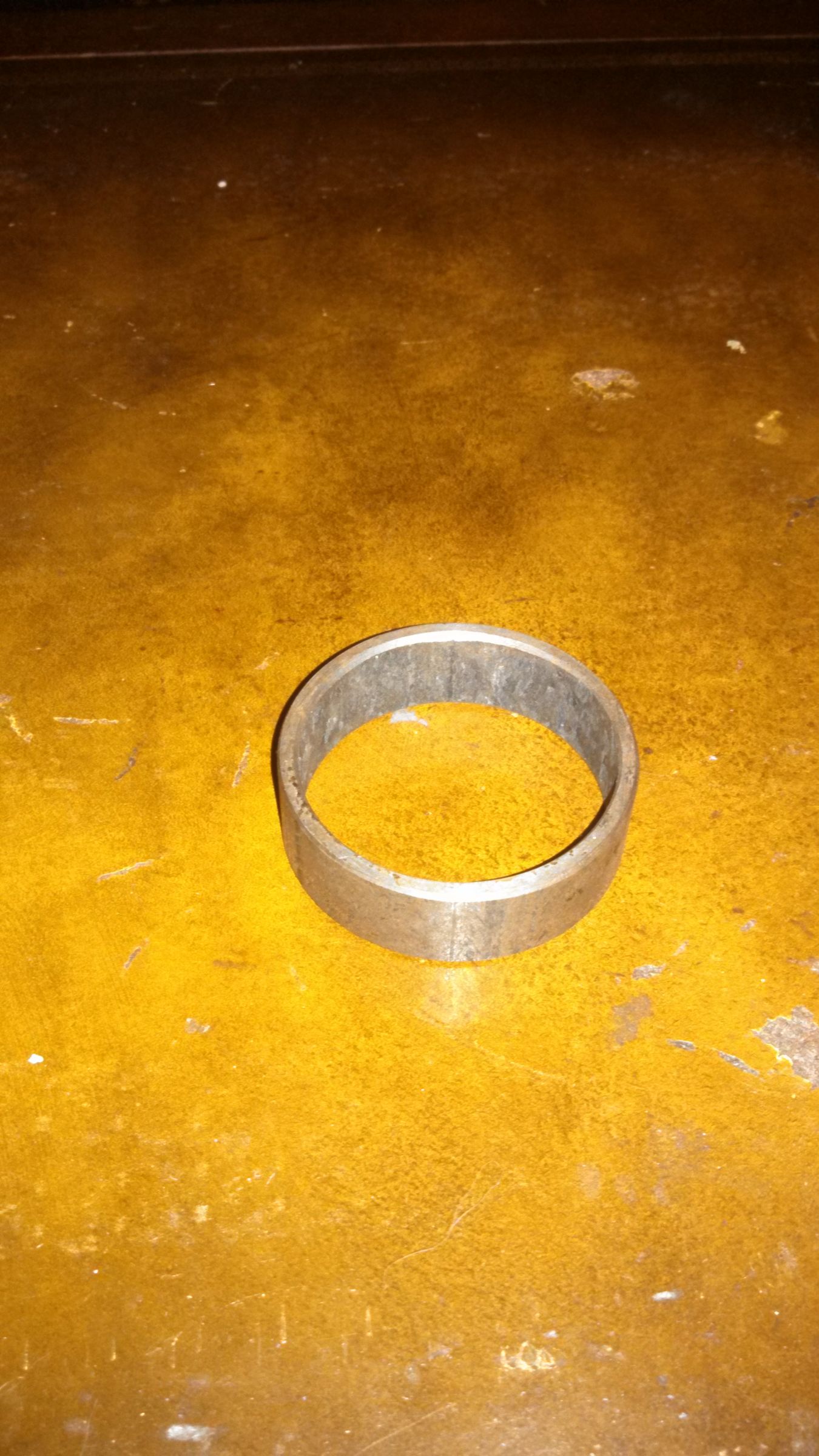 Ring Flinger (Elihu Thomson Apparatus) : 7 Steps - Instructables