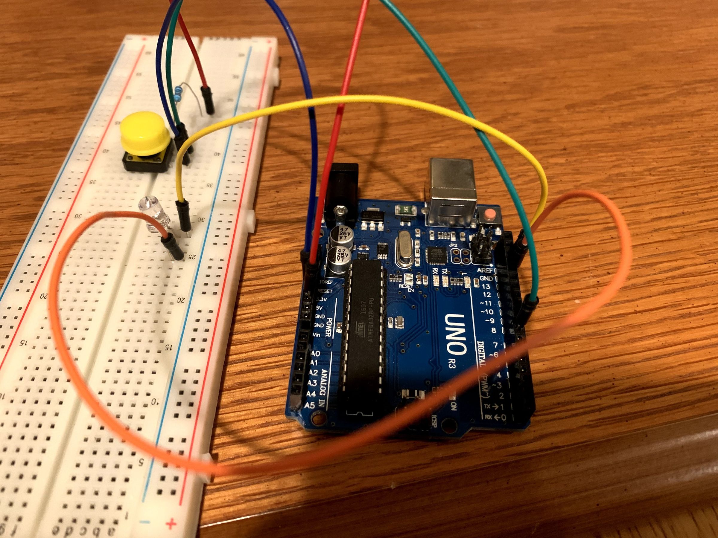 3D Printed Destiny Ghost Light With Arduino Uno : 6 Steps - Instructables