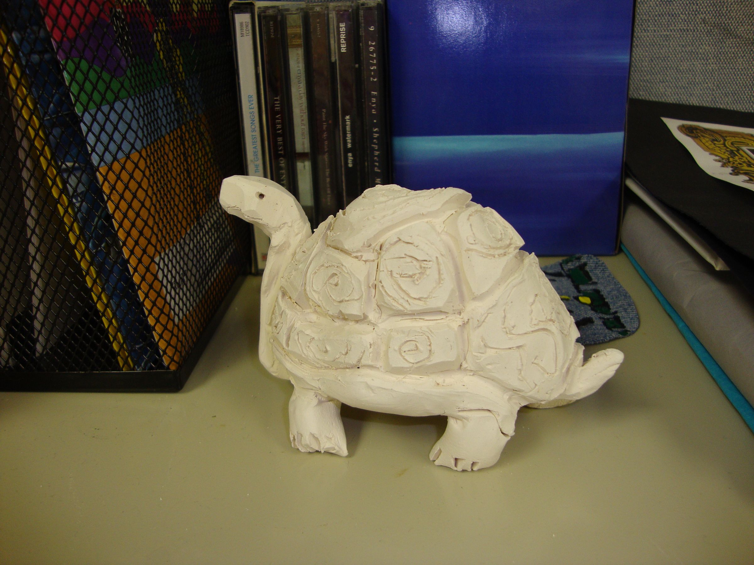 Easy Ceramic Pinch Pot Turtles : 16 Steps - Instructables