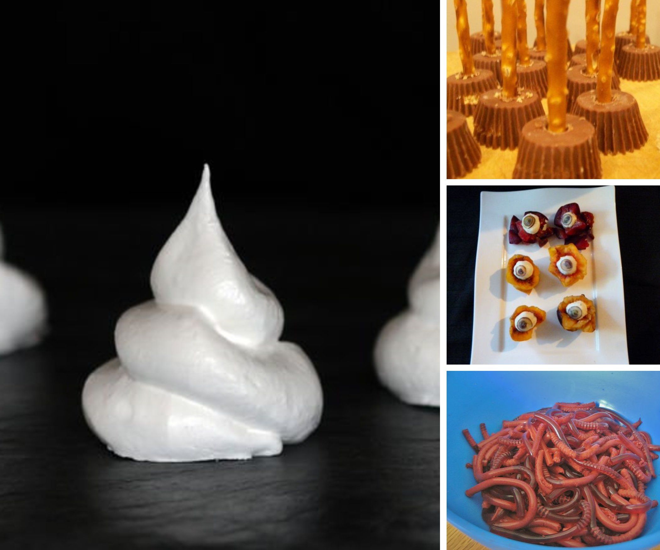 Halloween Food - Instructables
