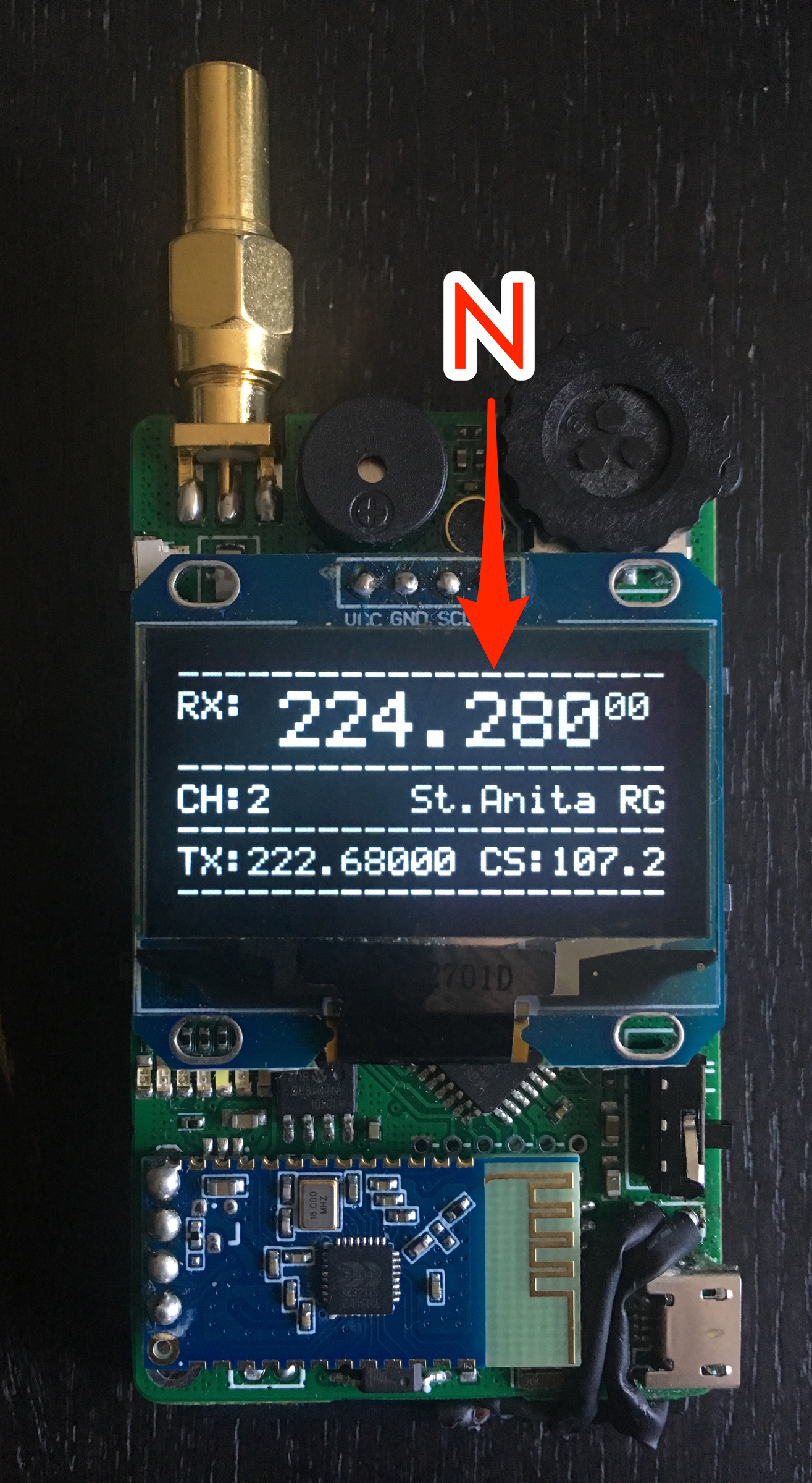 Arduino Walkie Talkie : 29 Steps - Instructables