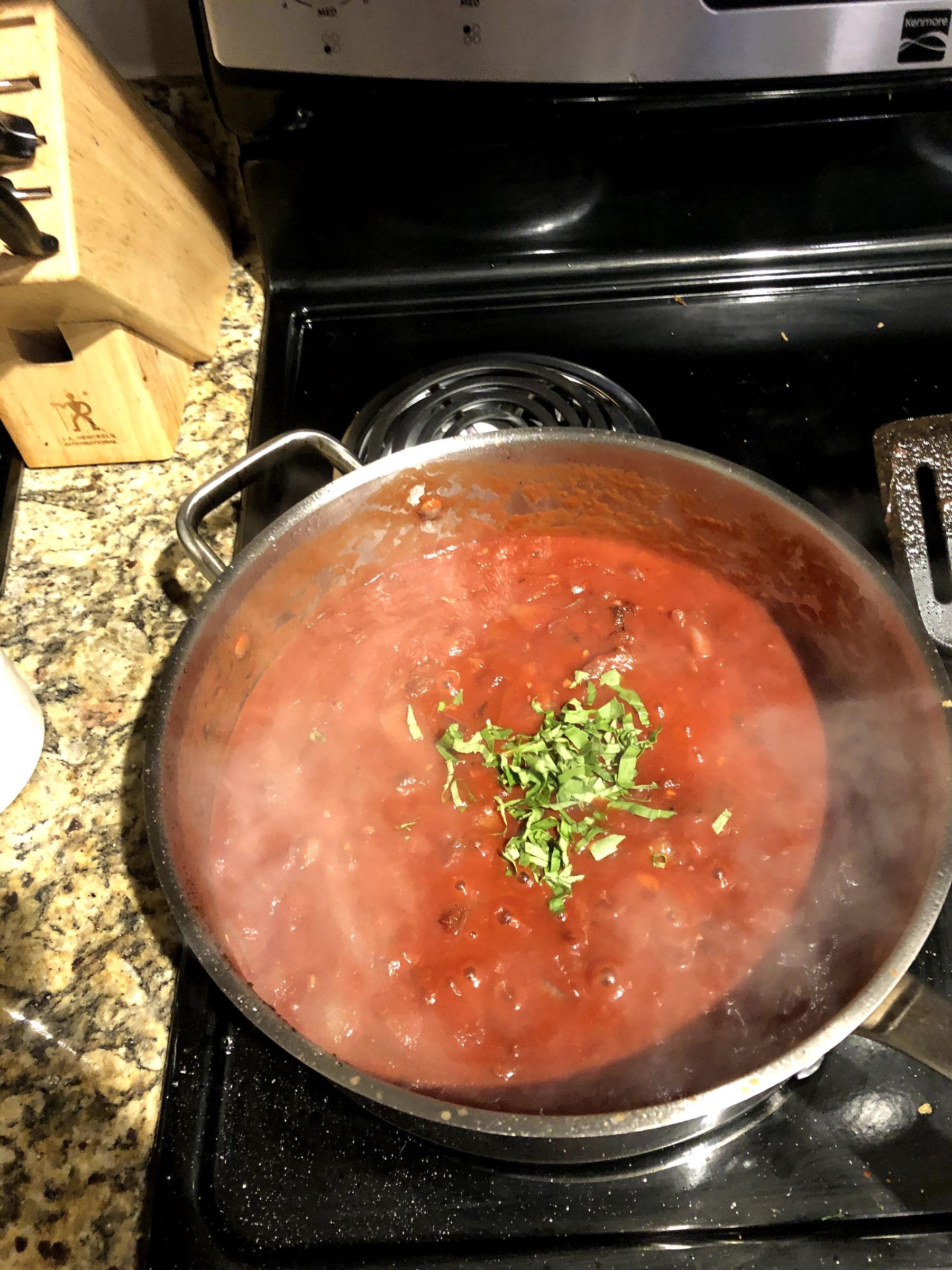 Chicken Parmesan From Pasta Roni (Chicken Parmaroni) : 17 Steps (with ...