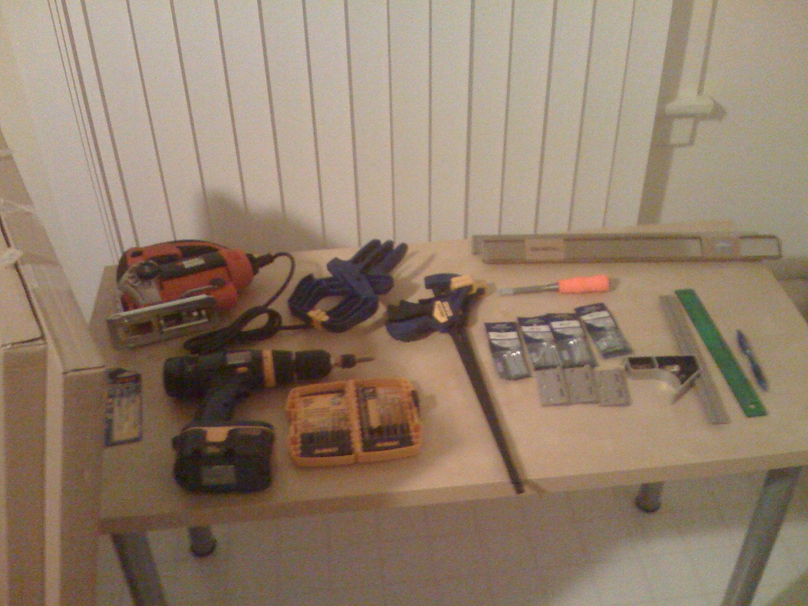 Multi Function Desk : 6 Steps - Instructables