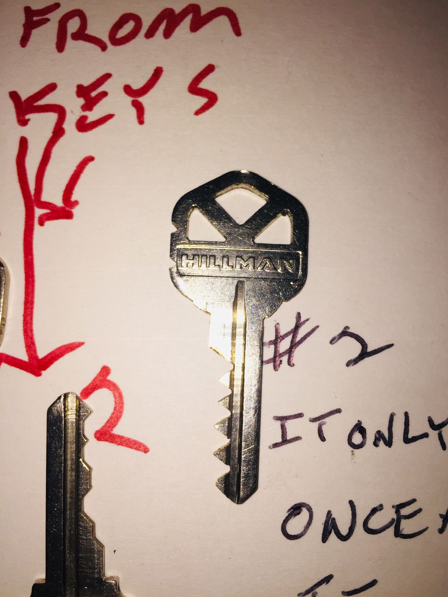 Make a Bump Key! - Instructables