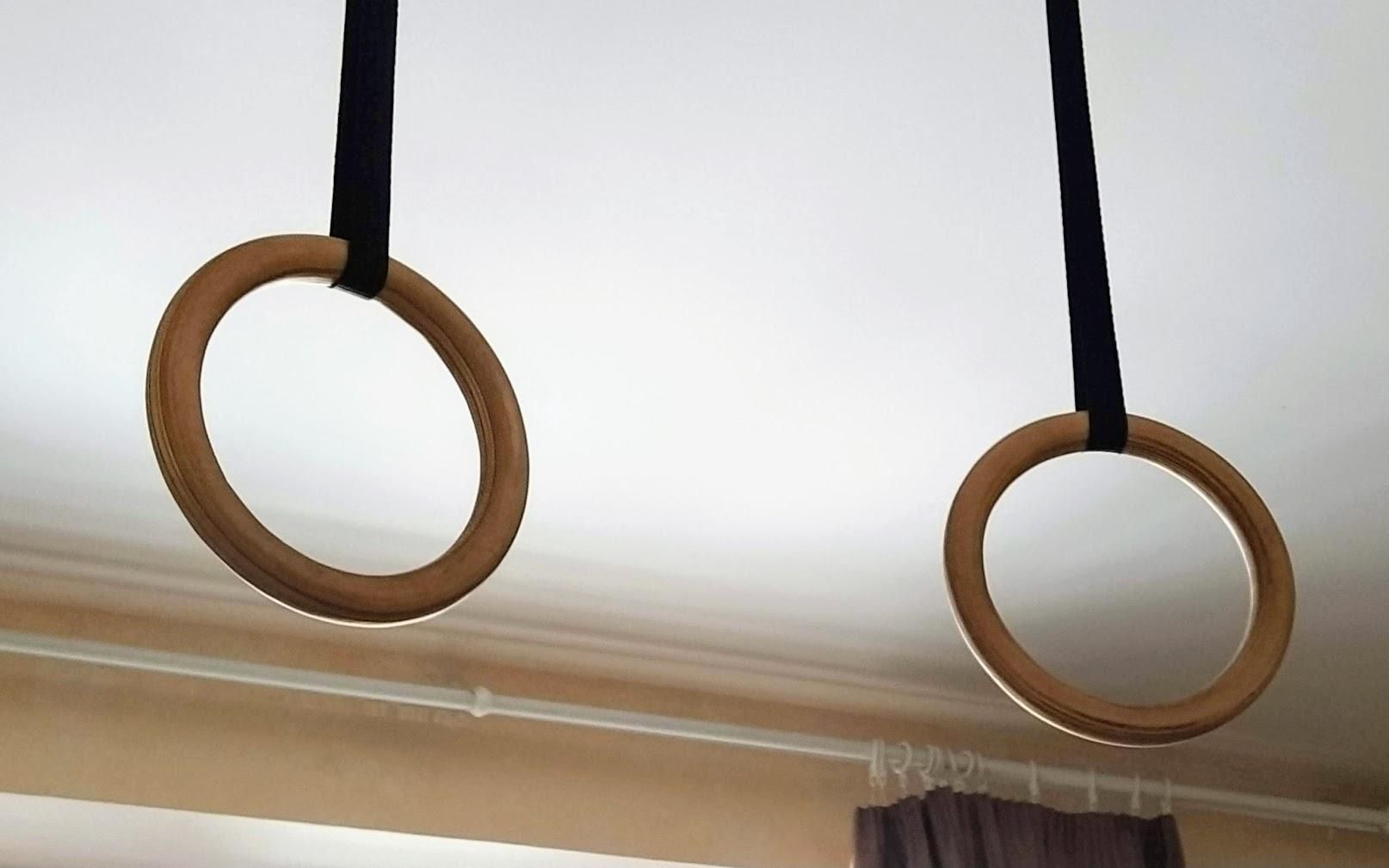 DIY Gym Rings : 5 Steps (with Pictures) - Instructables