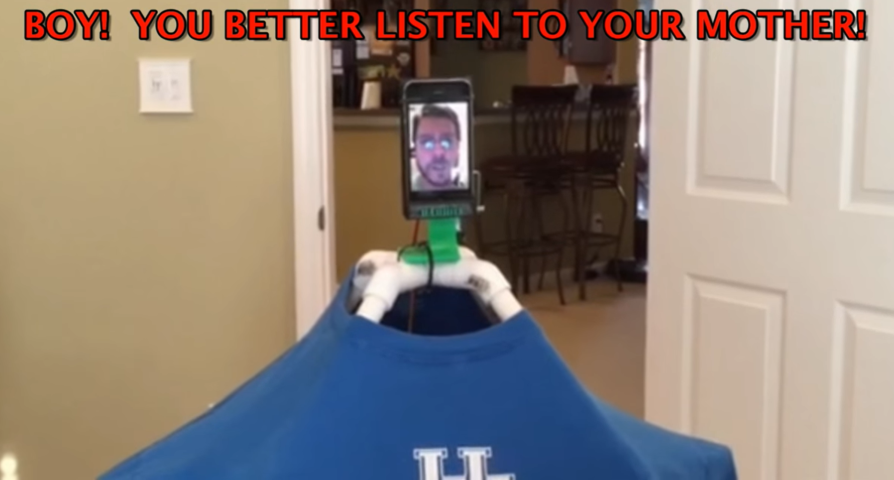 PVC Dadbot : 6 Steps - Instructables