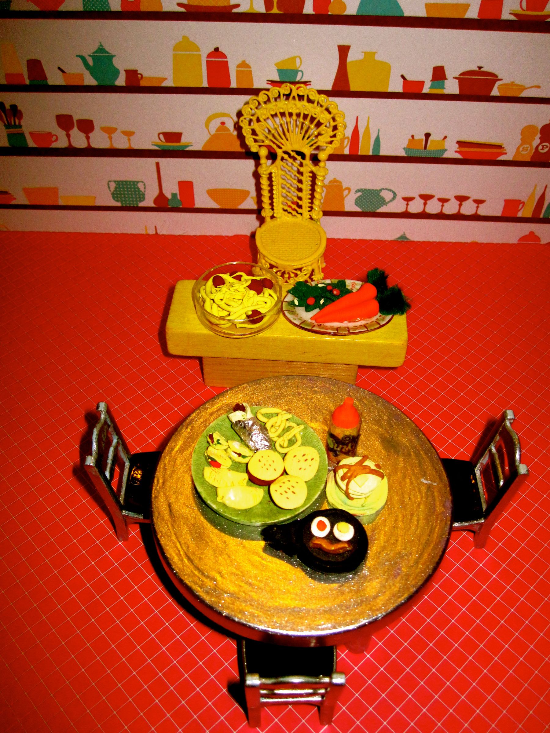 Mini Food Fun Time! - Instructables