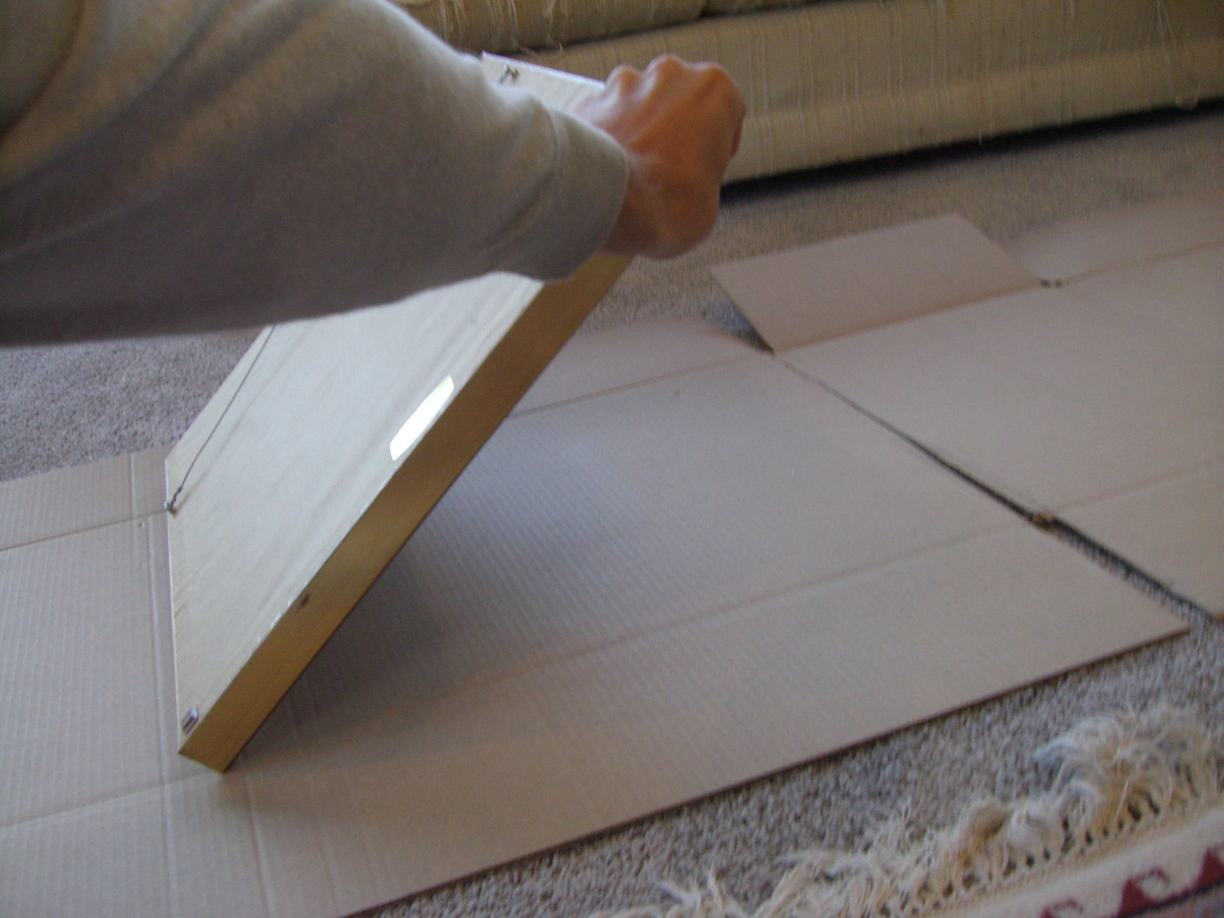Build a Cardboard Box : 6 Steps (with Pictures) - Instructables