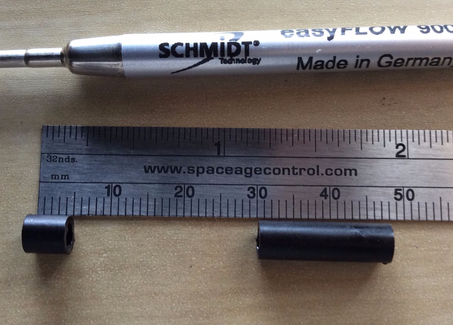 Pen Re-fill Modification : 8 Steps - Instructables
