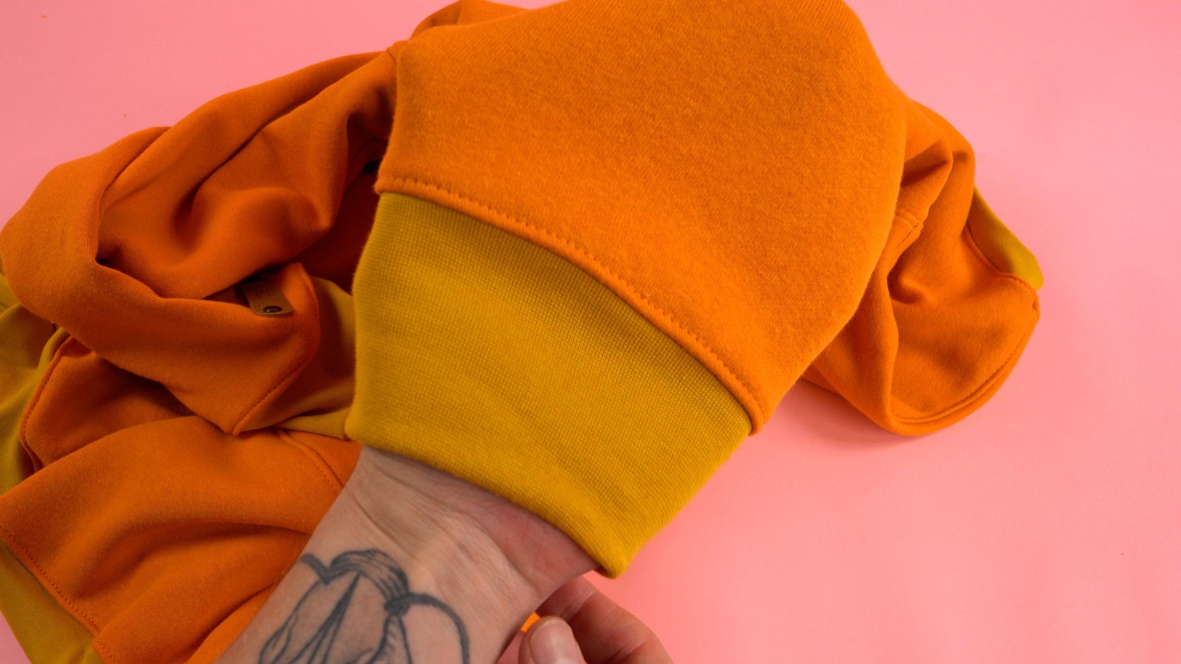 DIY Crewneck Sweatshirt + Printable Pattern : 20 Steps - Instructables