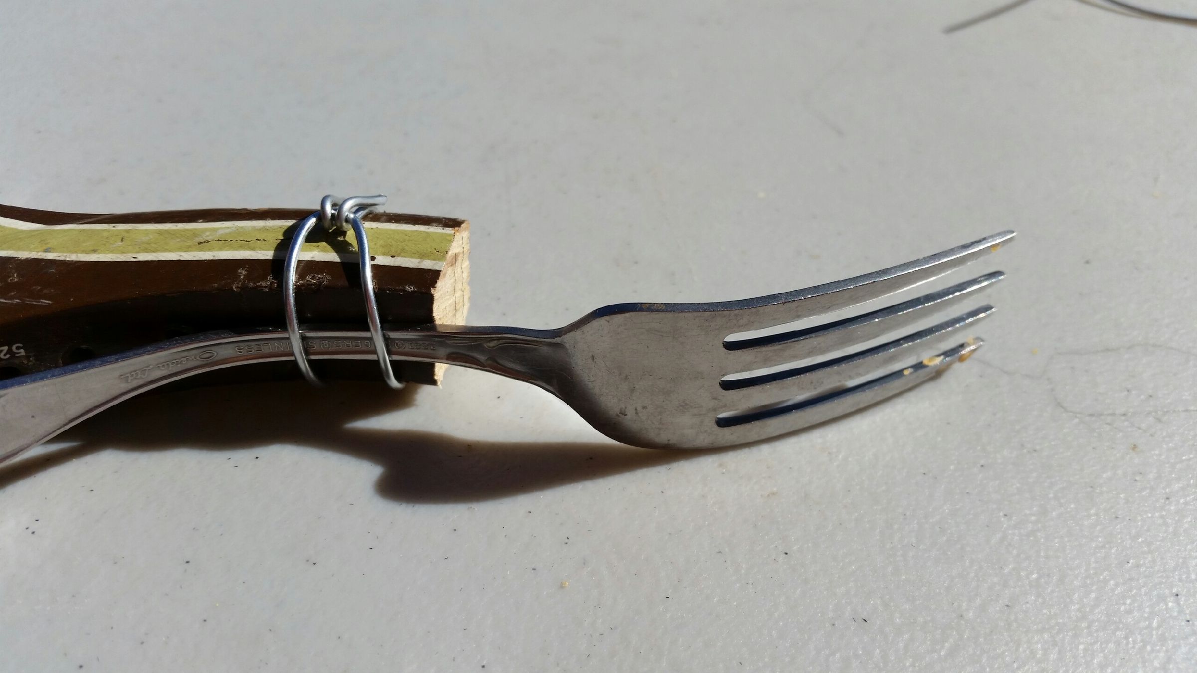 Expedient @L@L (Atlatl) : 13 Steps (with Pictures) - Instructables