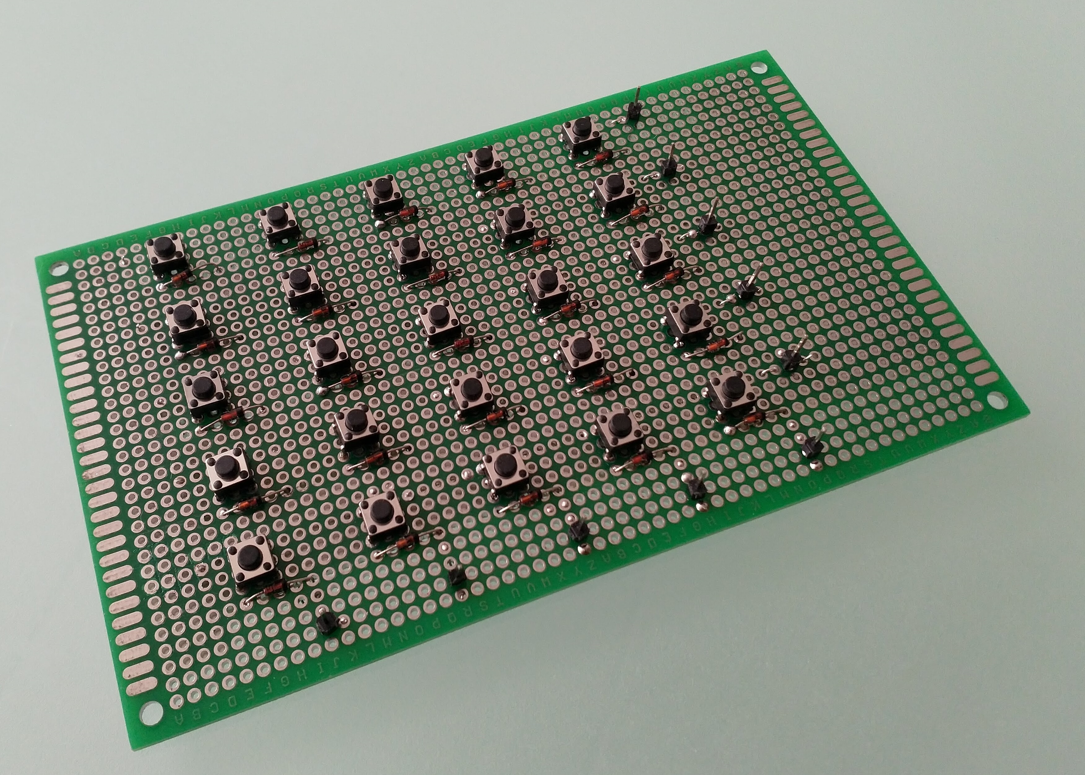 Cherry Pi Split Mechanical Keyboard : 45 Steps (with Pictures ...