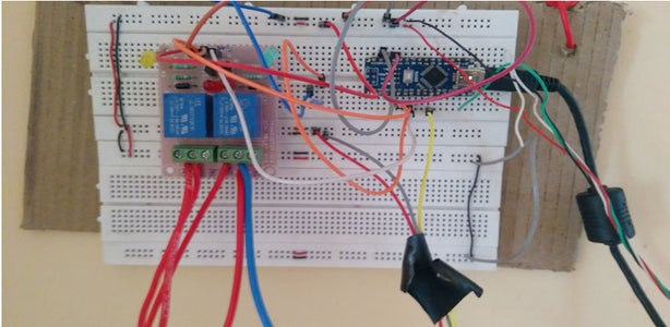 Home Made Automatic Water Dispensing Wash Basin By Using Arduino 4