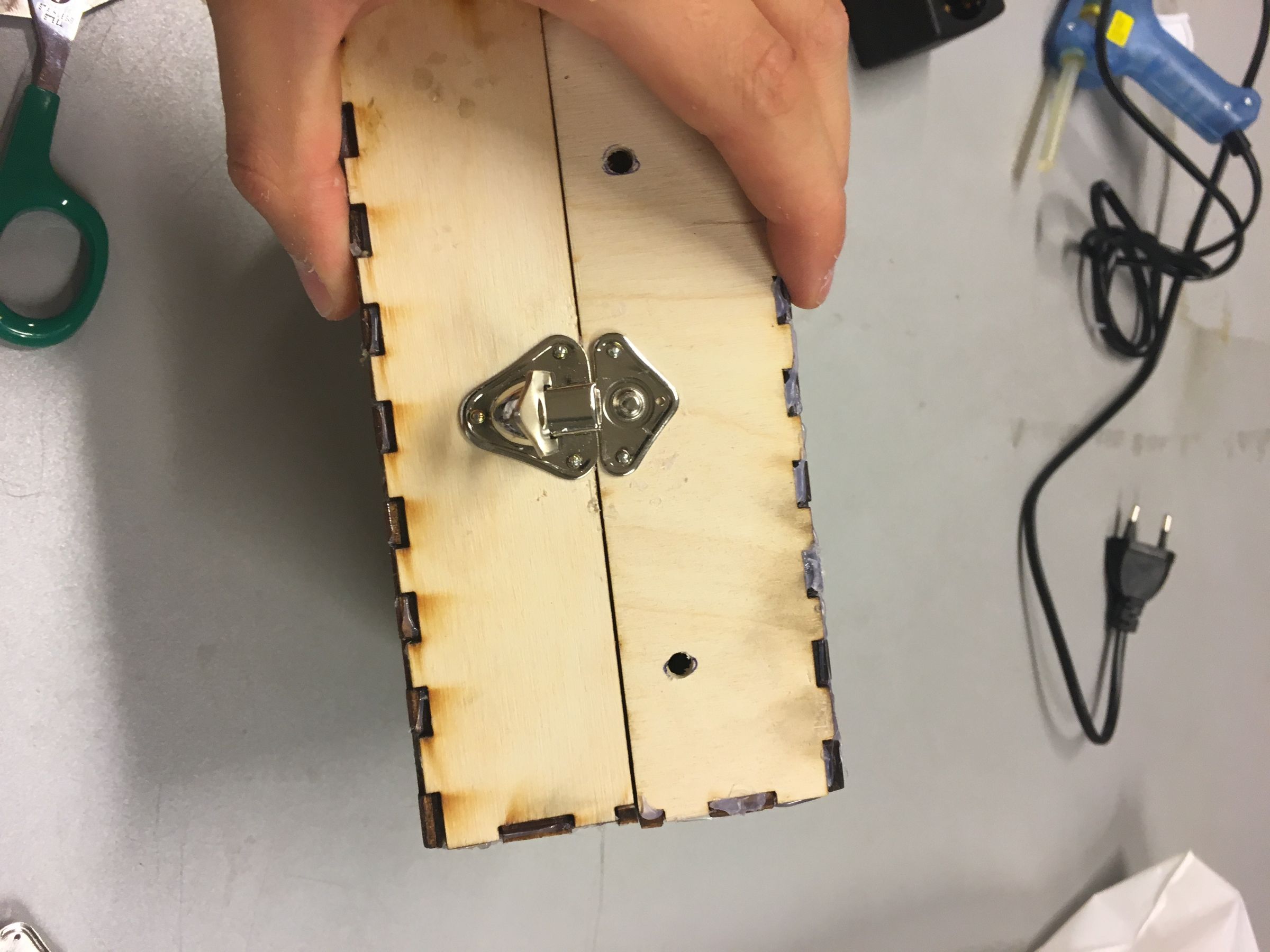 Making a Small Wooden Case : 8 Steps - Instructables