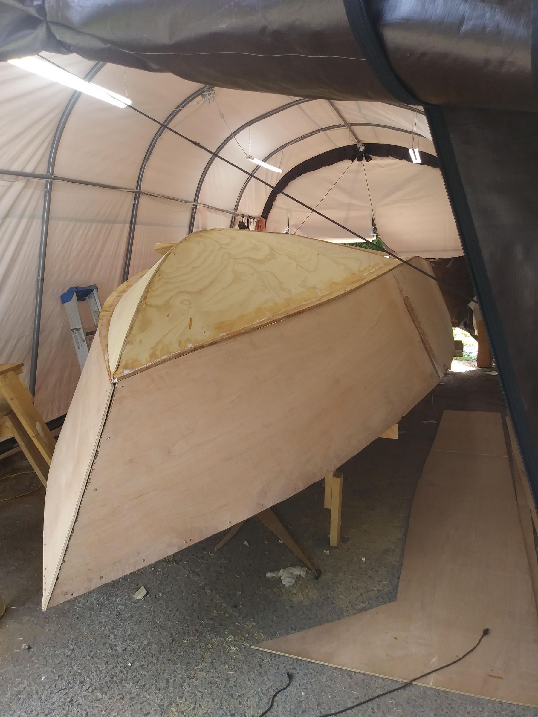 Tolman Alaskan Skiff : 12 Steps (with Pictures) - Instructables