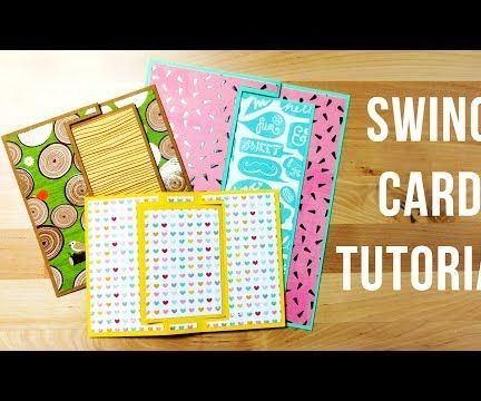 Make Your Own Swing Card - Instructables