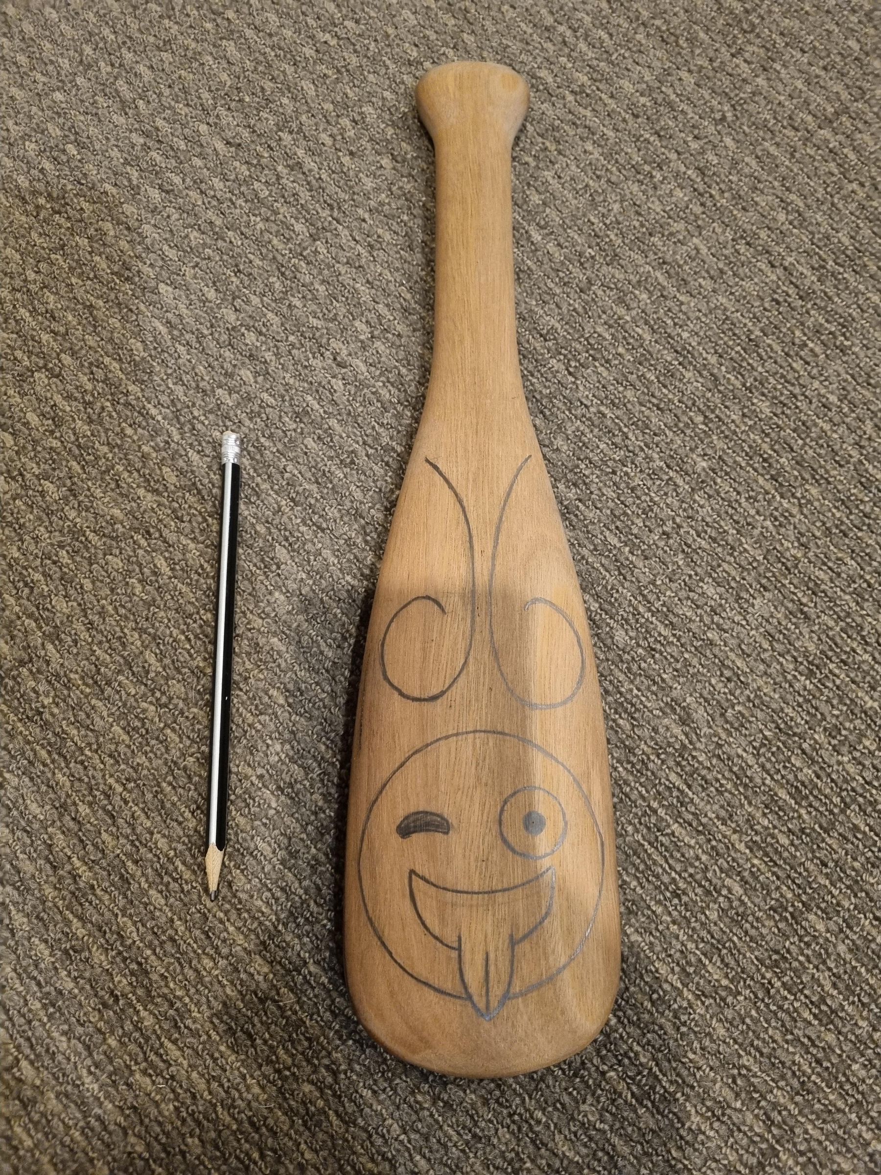 Patu With a Modern Twist : 8 Steps (with Pictures) - Instructables