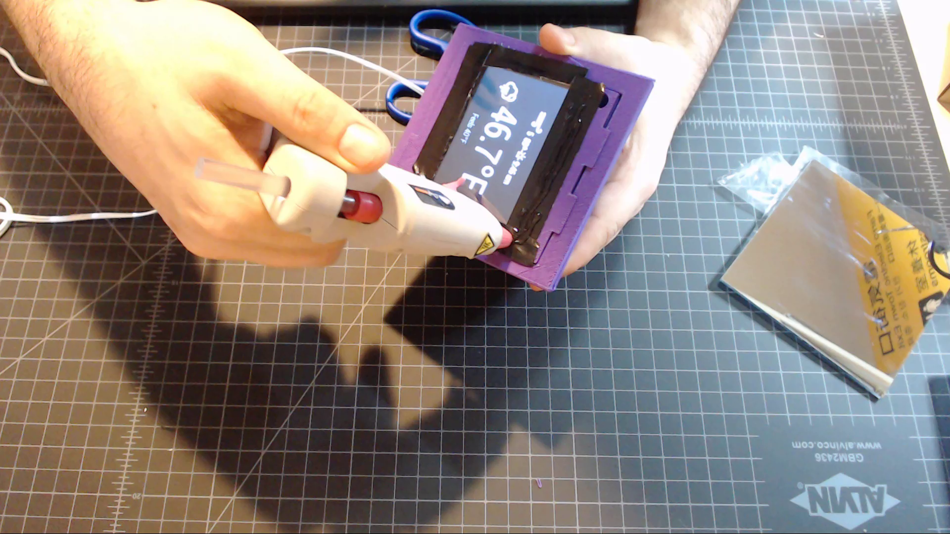 Mini Magic Mirror for Under $60 USD : 5 Steps (with Pictures ...