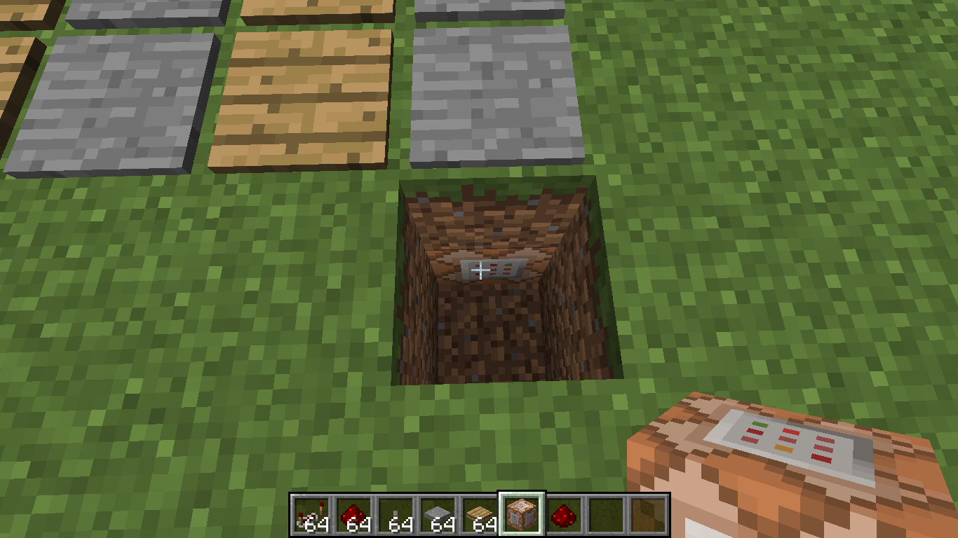 Minecraft Conveyer Belt (Players Only) : 5 Steps - Instructables