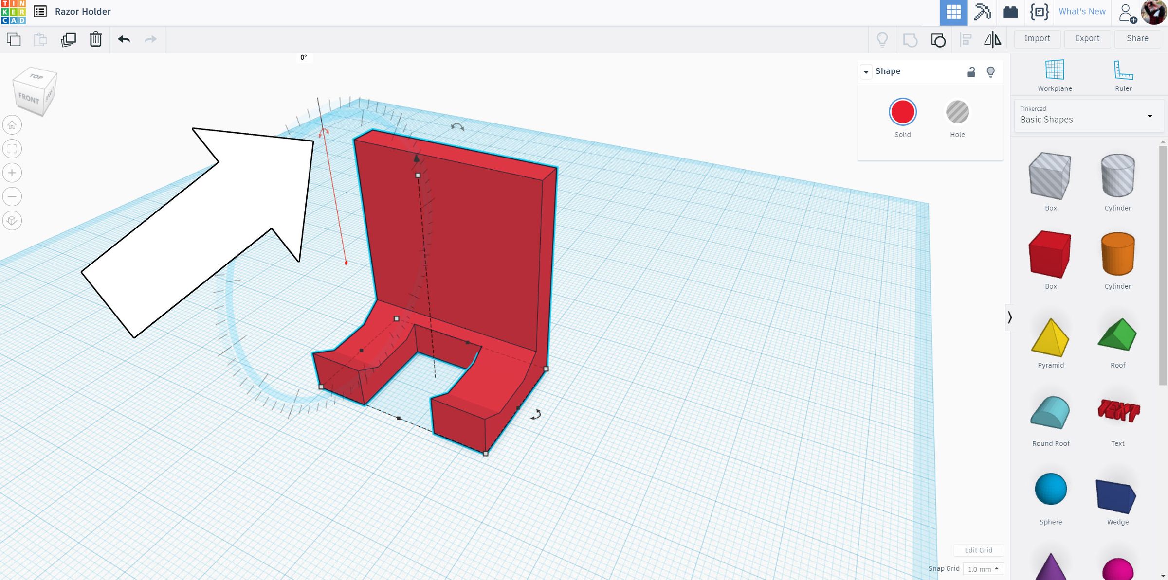 His & Hers Razor Holders : 11 Steps (with Pictures) - Instructables