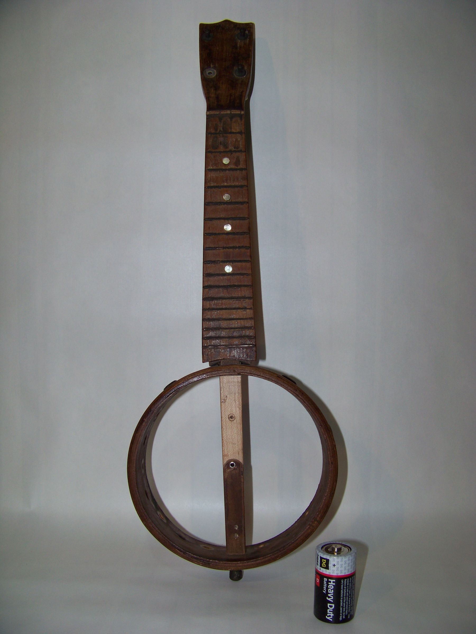 Wooden Gear Banjo Clock : 10 Steps (with Pictures) - Instructables