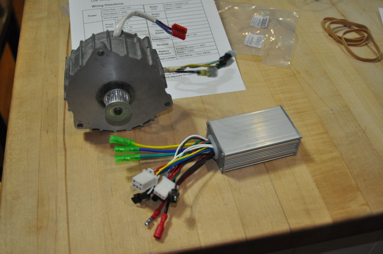 Electric Ice Scooter : 6 Steps (with Pictures) - Instructables