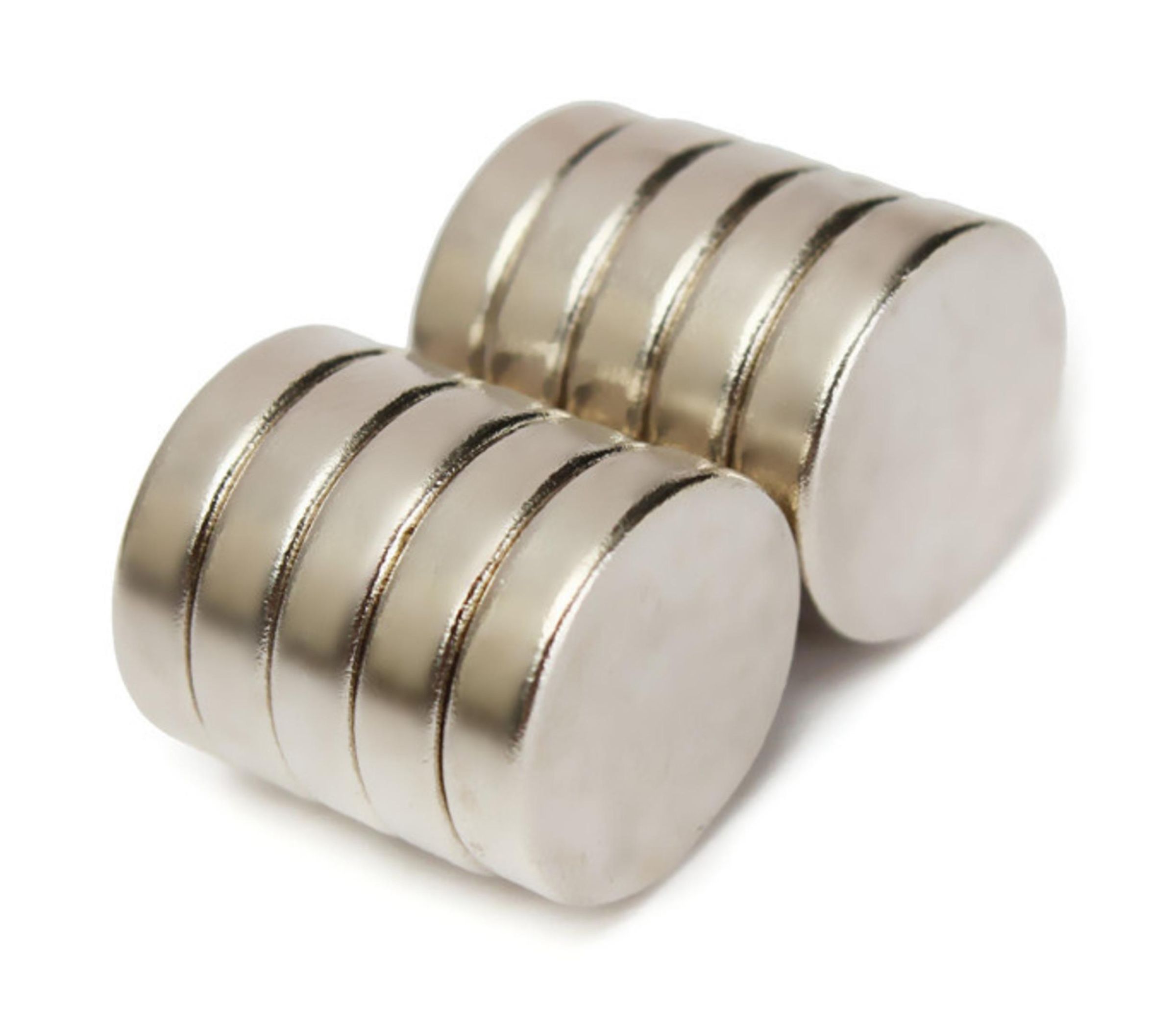 Simple Magnetic Train : 4 Steps (with Pictures) - Instructables