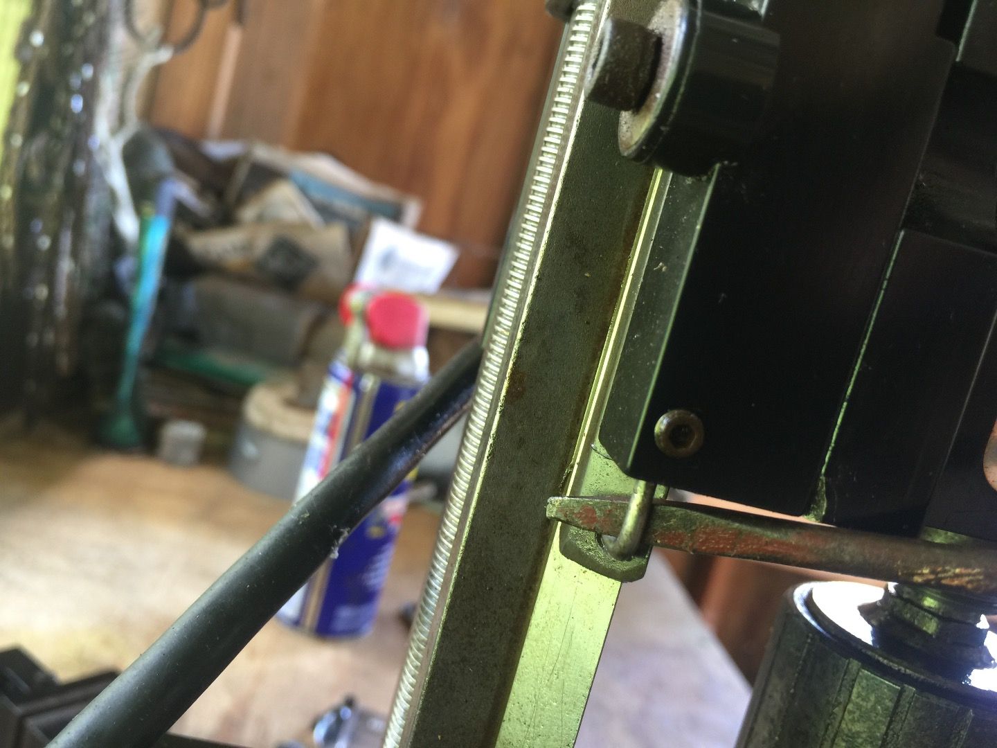 Lash Out! - How to Make a Milling Machine More Accurate : 23 Steps ...