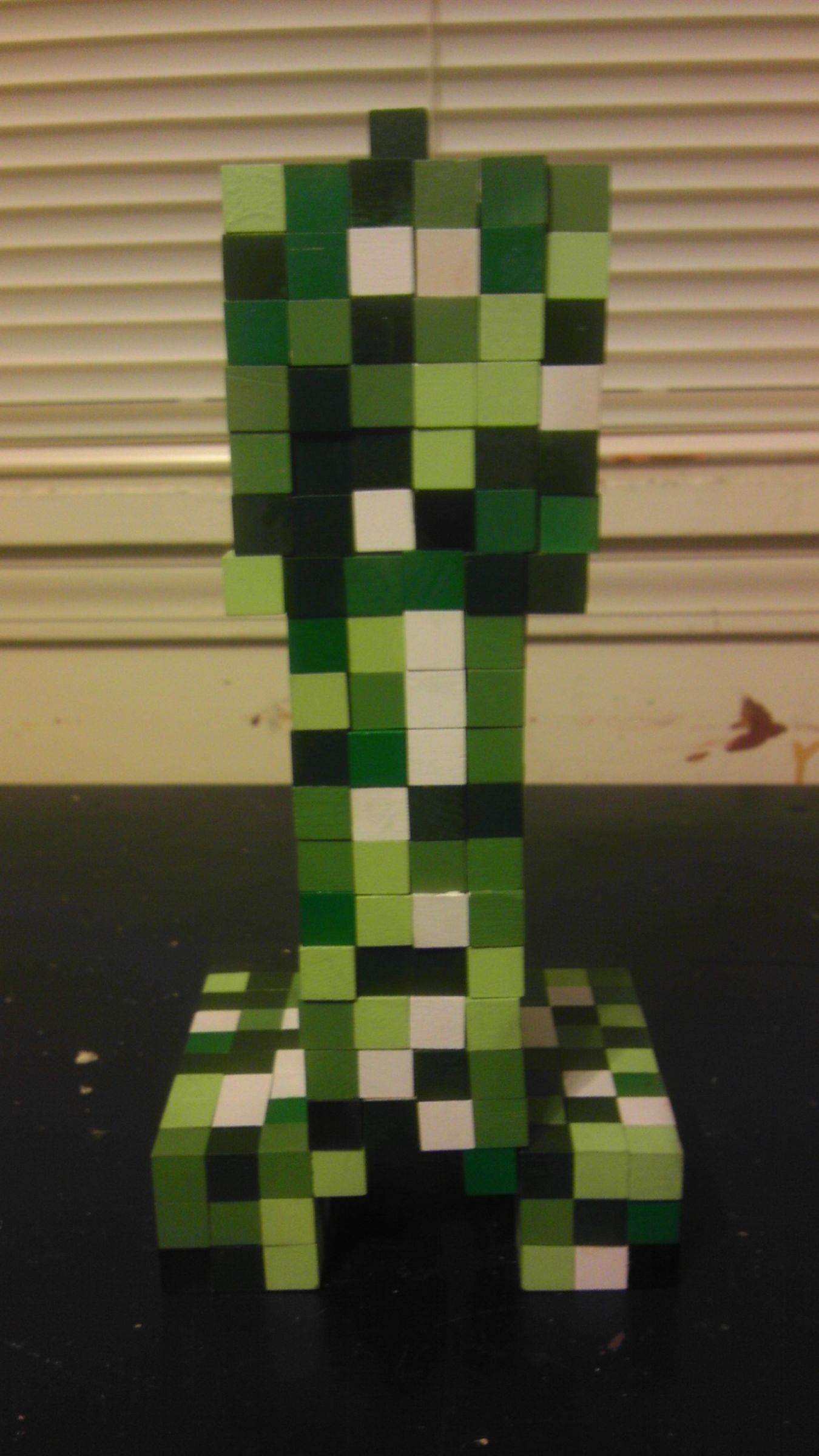 Minecraft Creeper Body