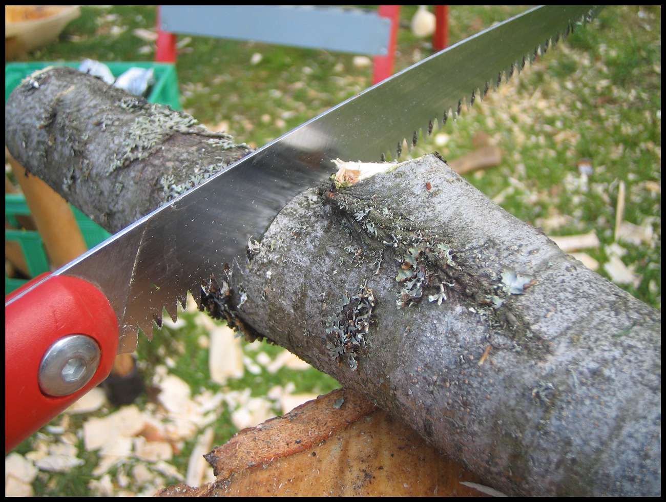 How to Carve a Sword : 4 Steps (with Pictures) - Instructables