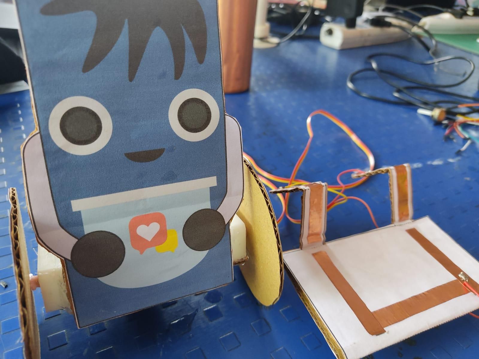 EASY RC ROBOT V2 : 7 Steps - Instructables