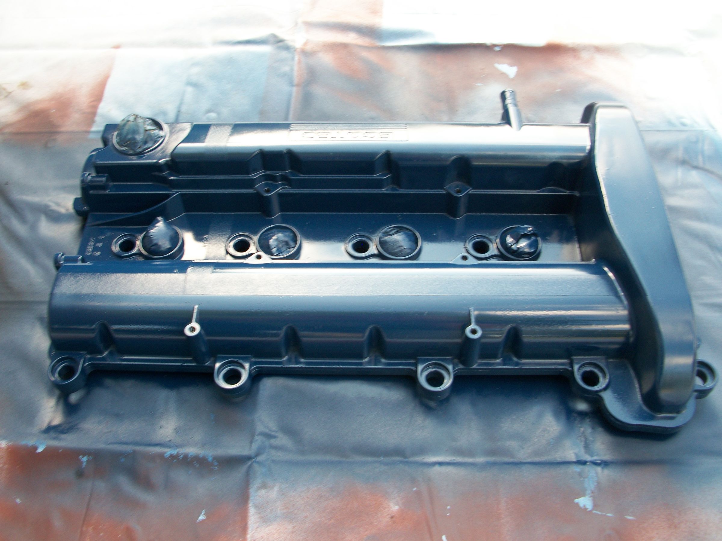 Paint Your Engine : 15 Steps (with Pictures) - Instructables