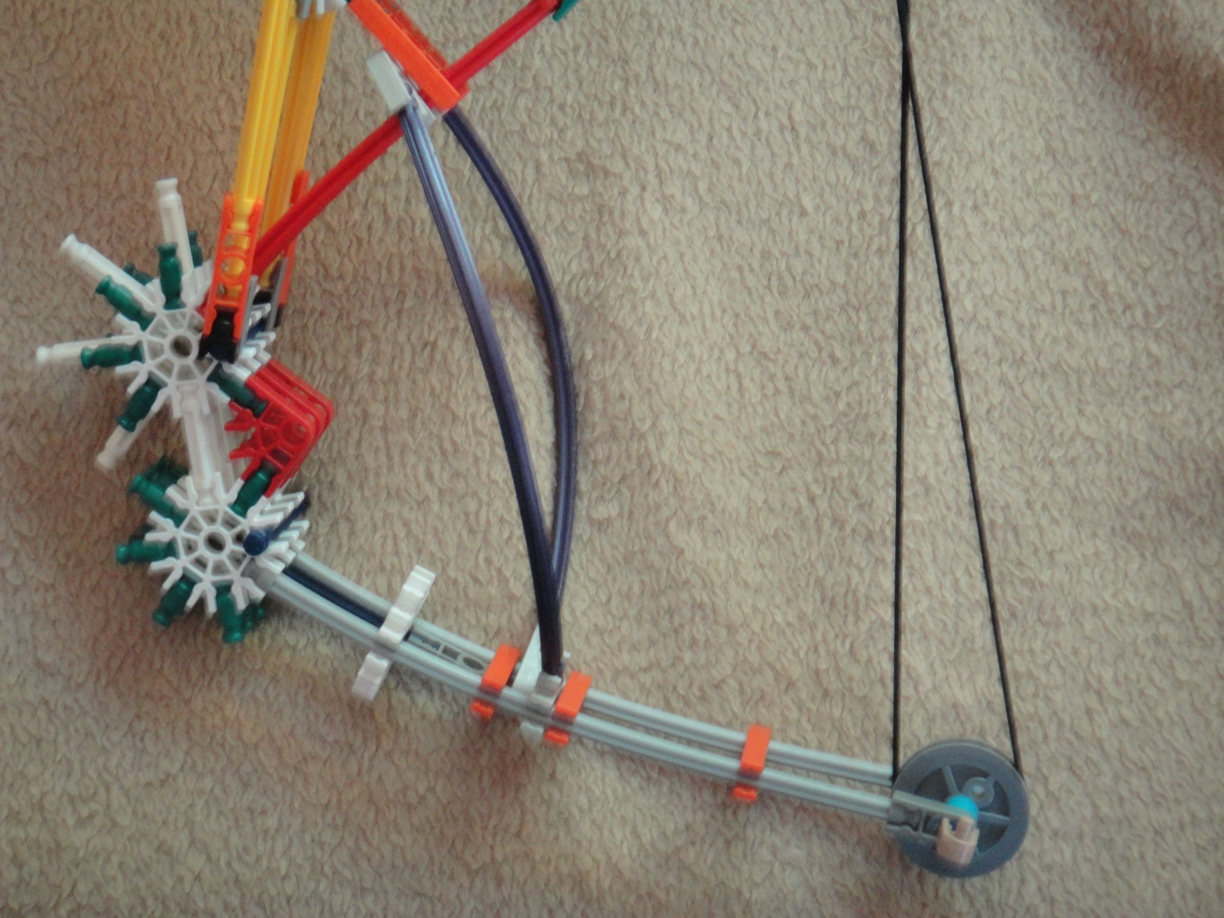 My K'nex Compound Bow - Instructables