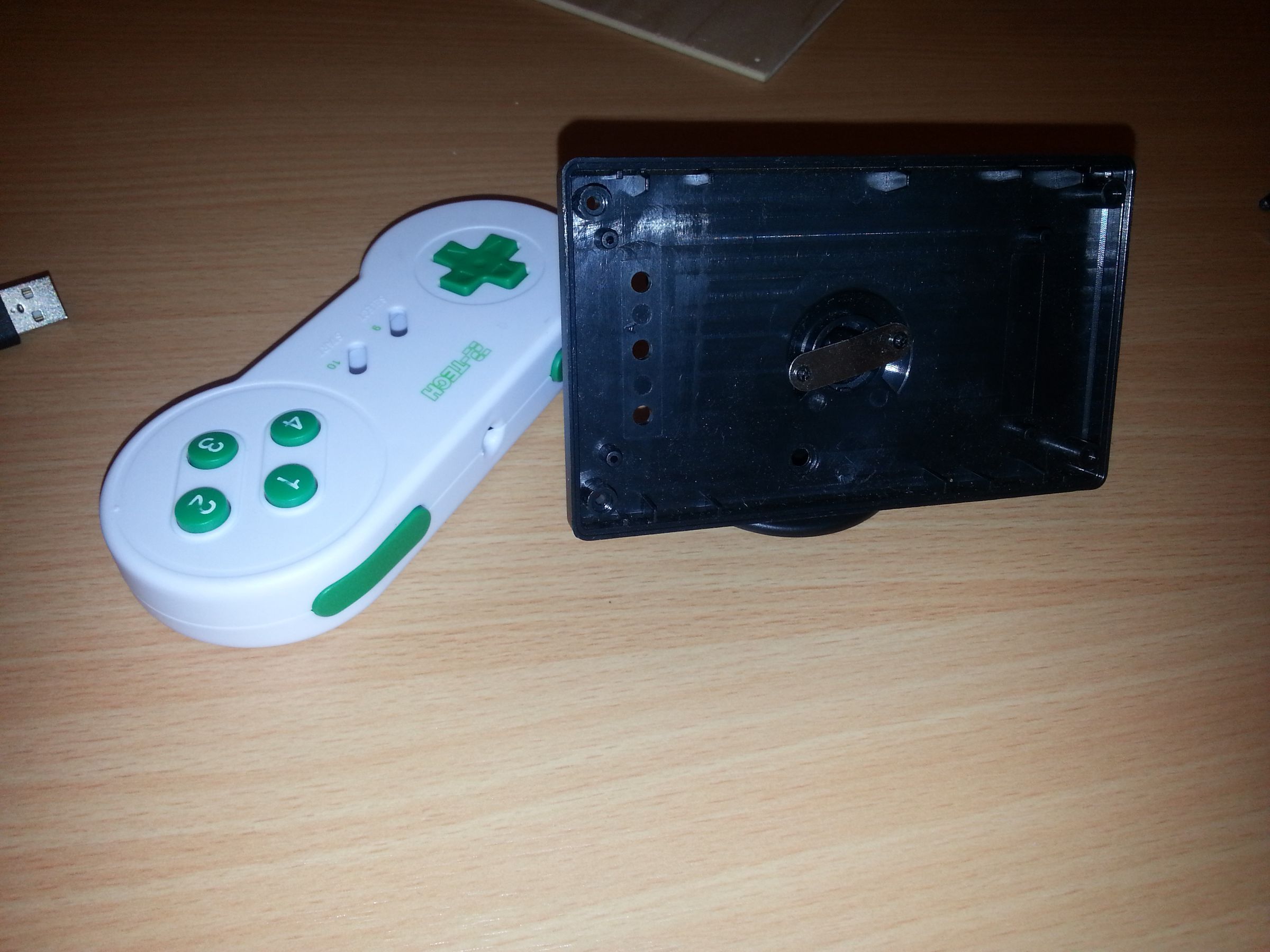 Wooden Raspberry Pi Handheld : 10 Steps - Instructables