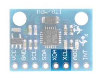 MPU6050 Gyroscope With Arduino : 12 Steps - Instructables