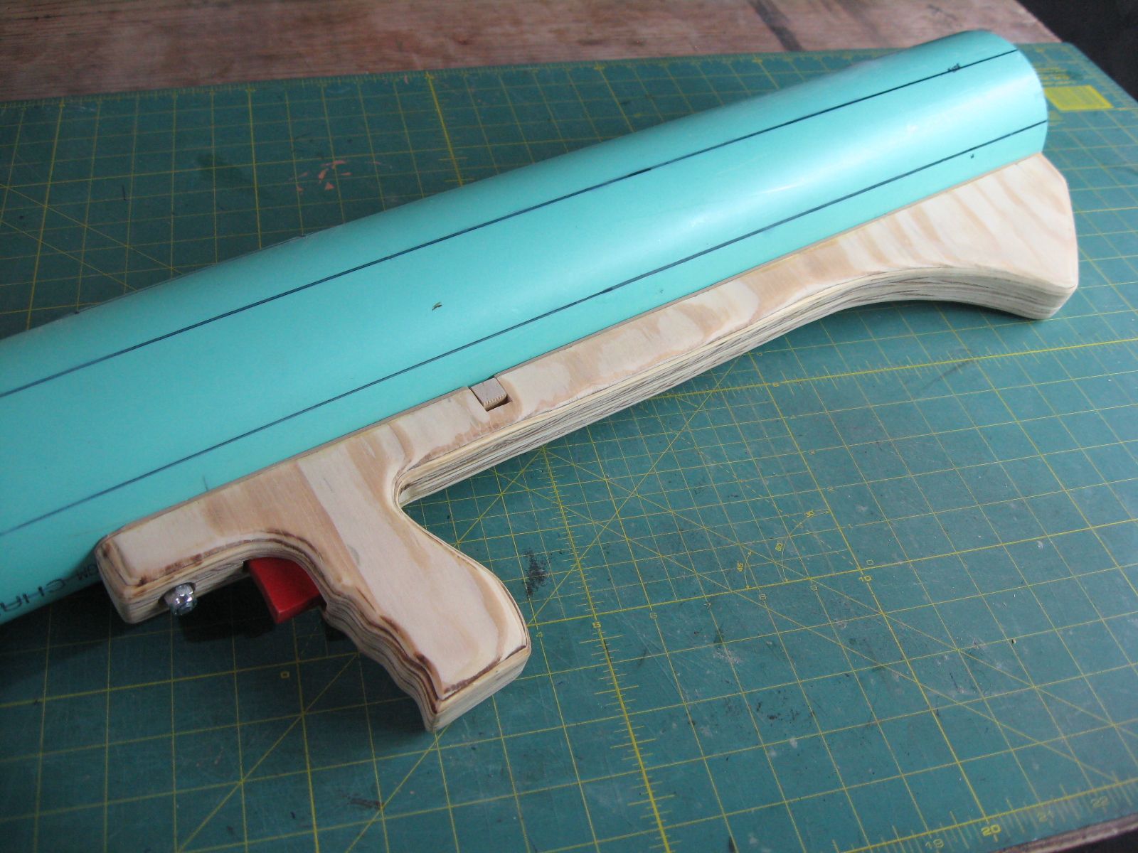 Bungee Bazooka : 17 Steps (with Pictures) - Instructables