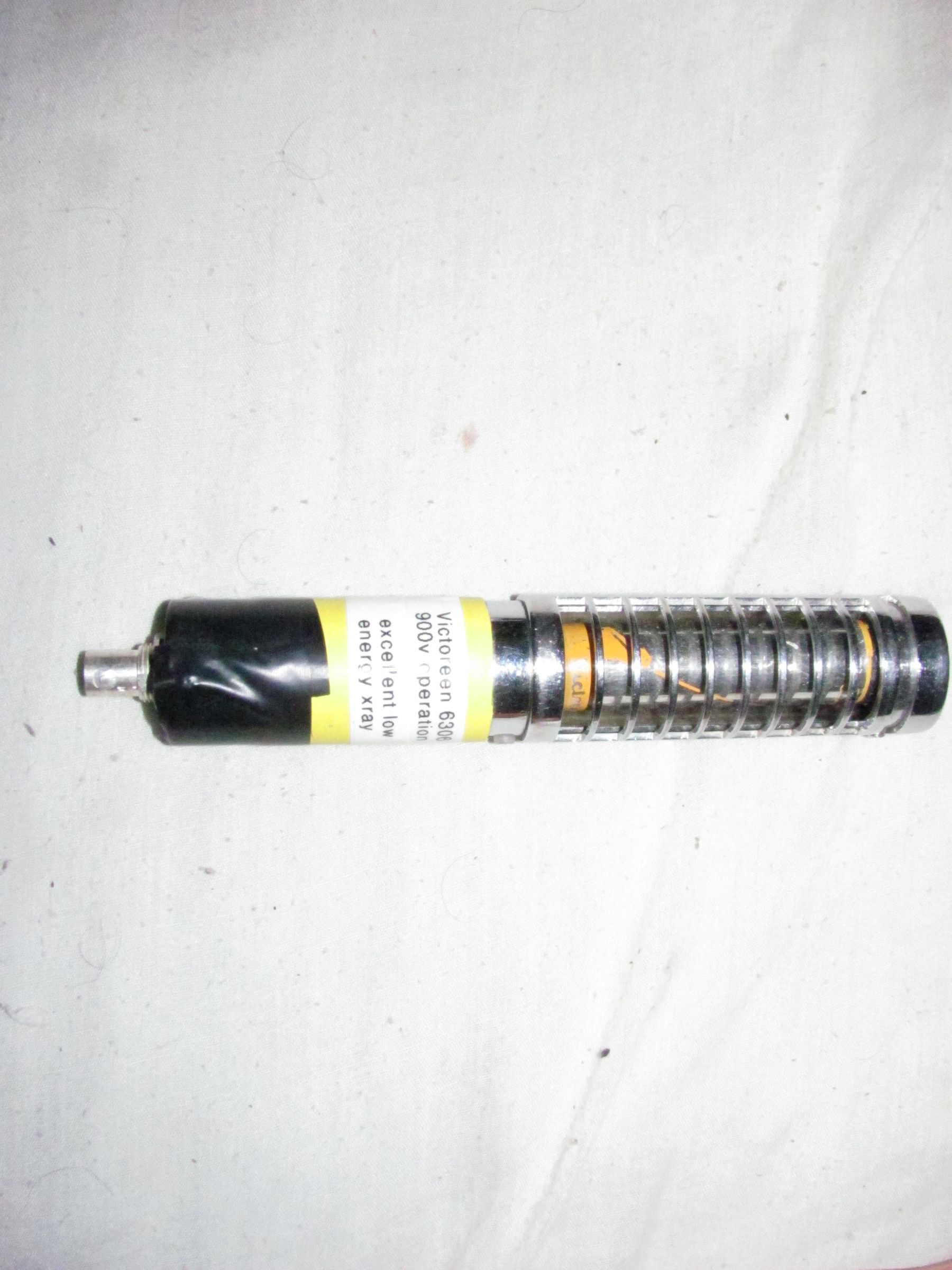 Alternate Probes for a CDV-700 Geiger Counter : 3 Steps - Instructables