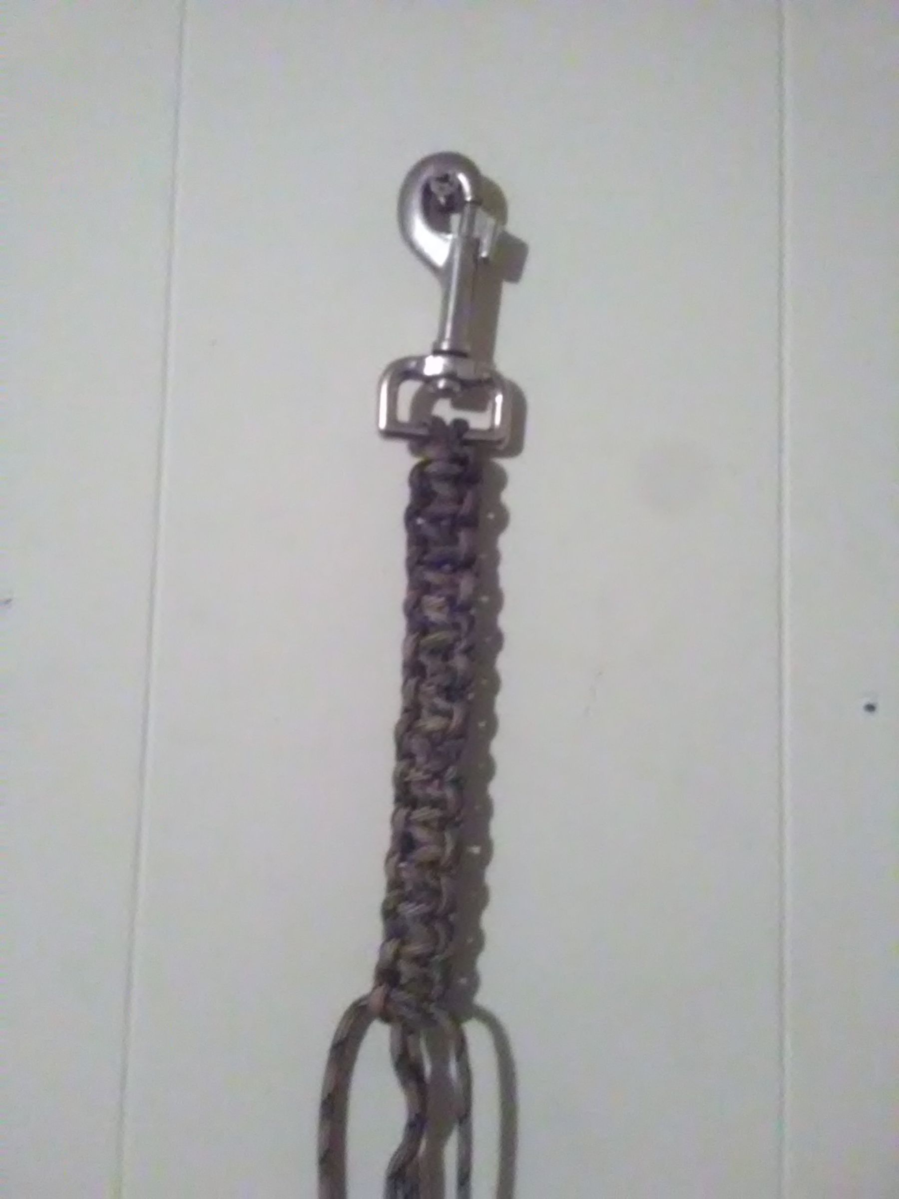 Paracord Dog Leash : 10 Steps - Instructables