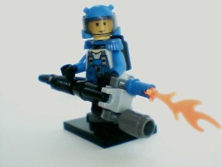 How to Create Custom Lego Minifig Accessories. : 8 Steps (with Pictures ...