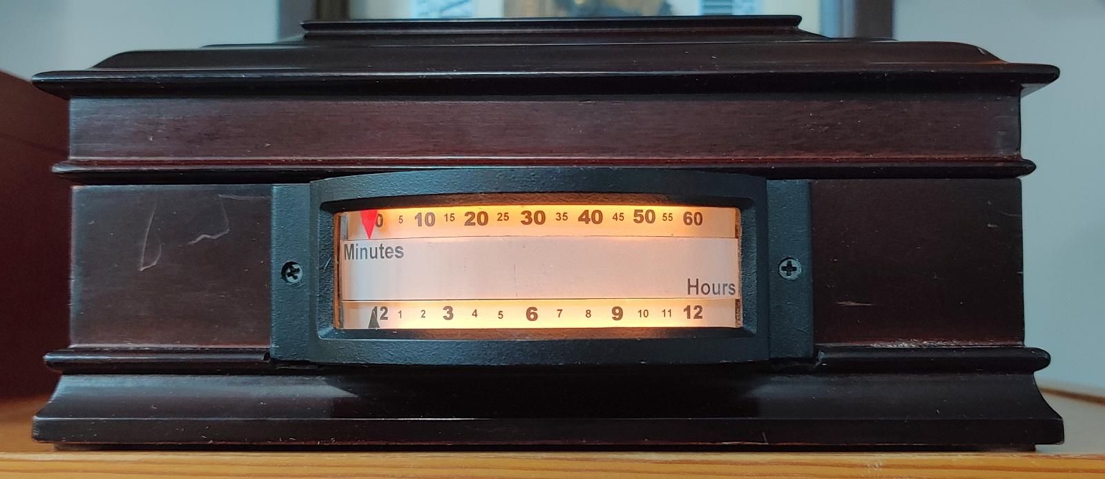 Voltmeter Clock : 5 Steps (with Pictures) - Instructables