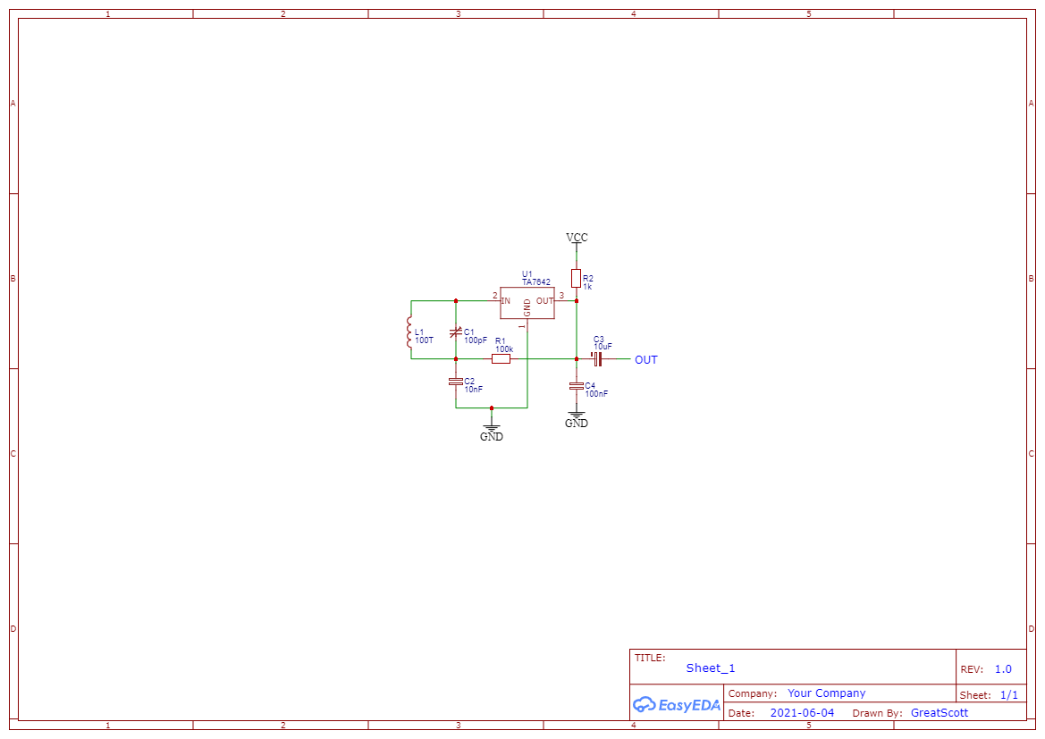 Simple AM Radio Transmitter & Receiver : 4 Steps - Instructables