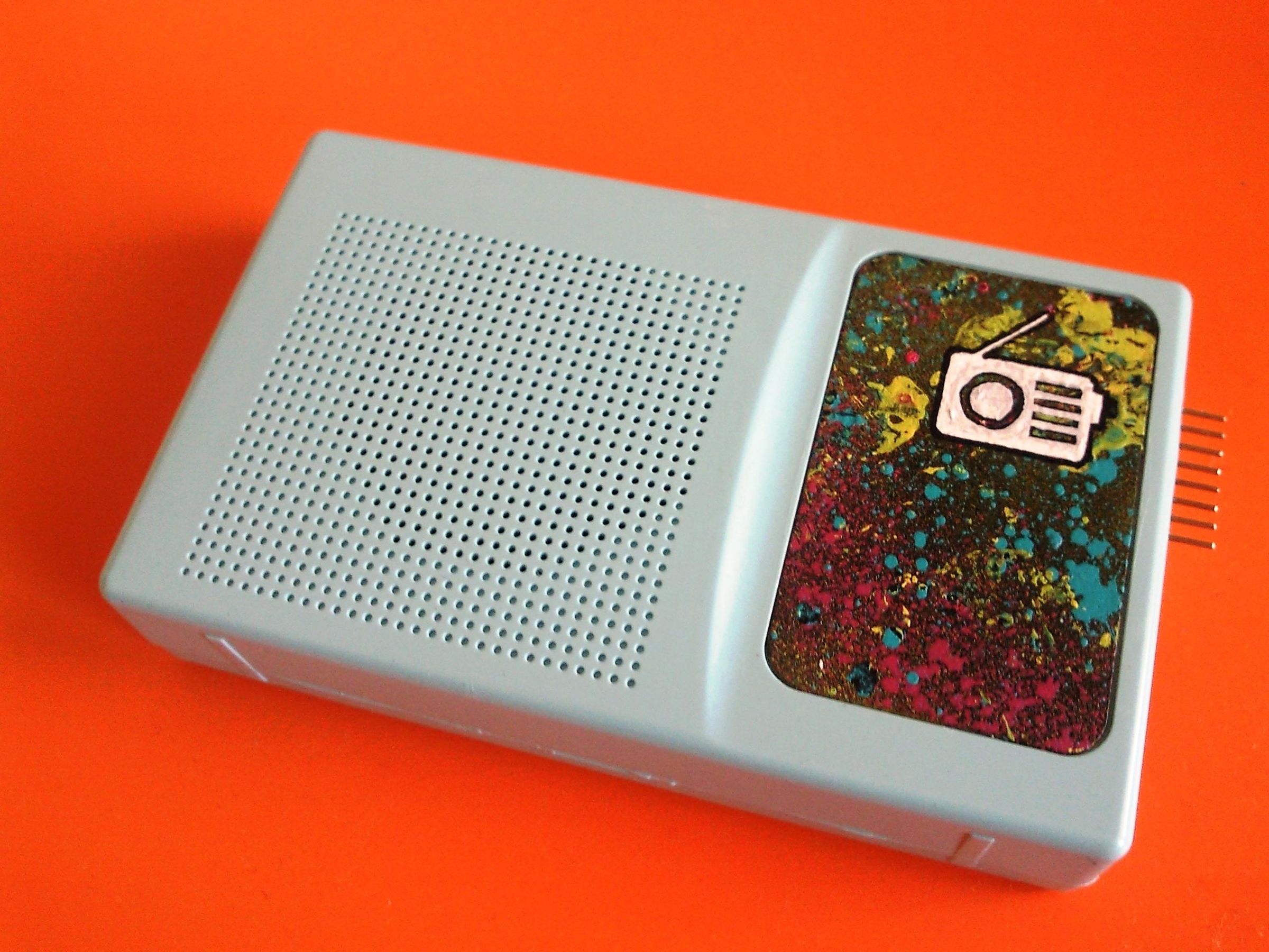 Web Radio : 5 Steps (with Pictures) - Instructables