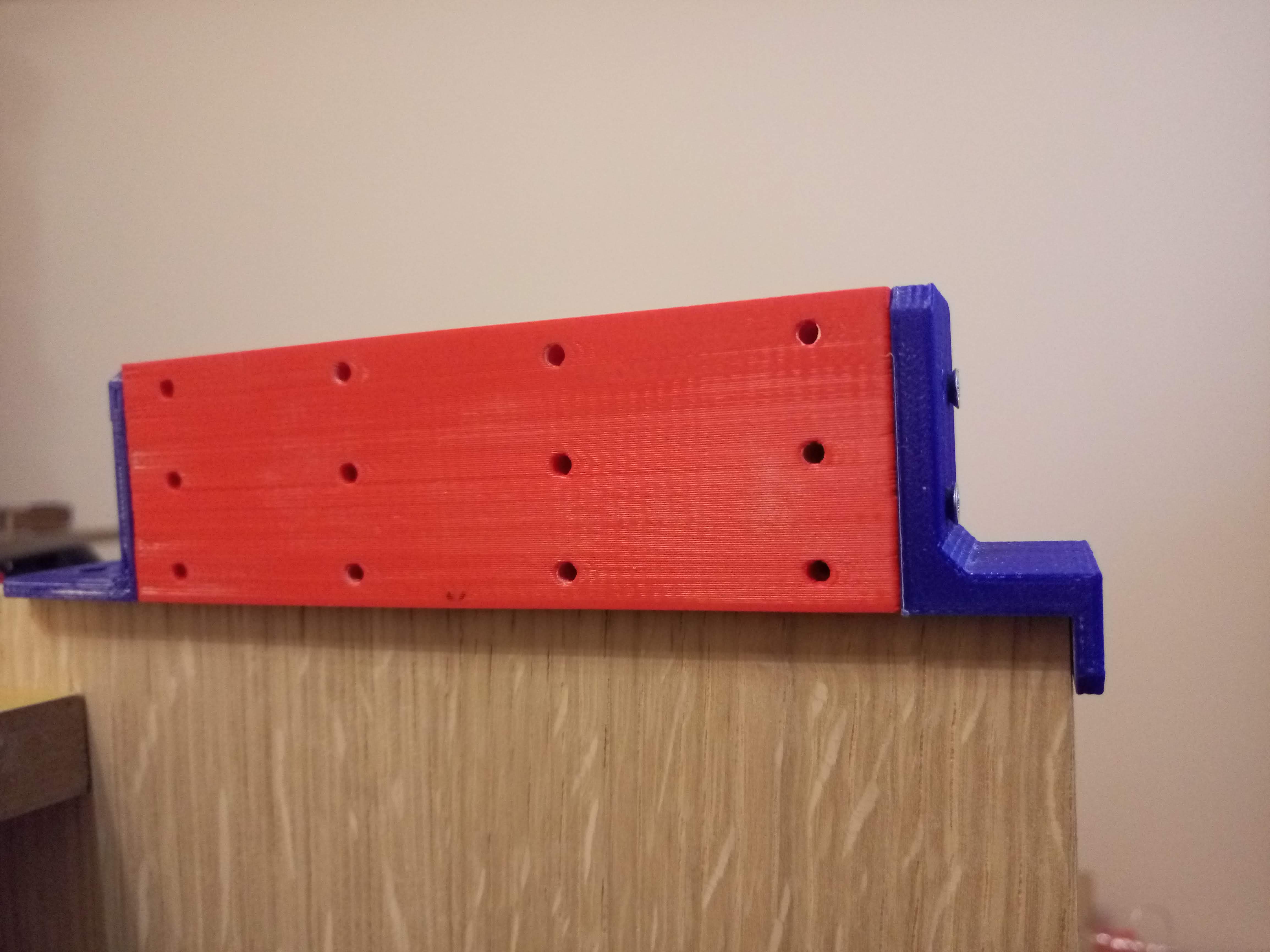 3D Printed Doweling Jig With Attachments : 7 Steps (with Pictures ...