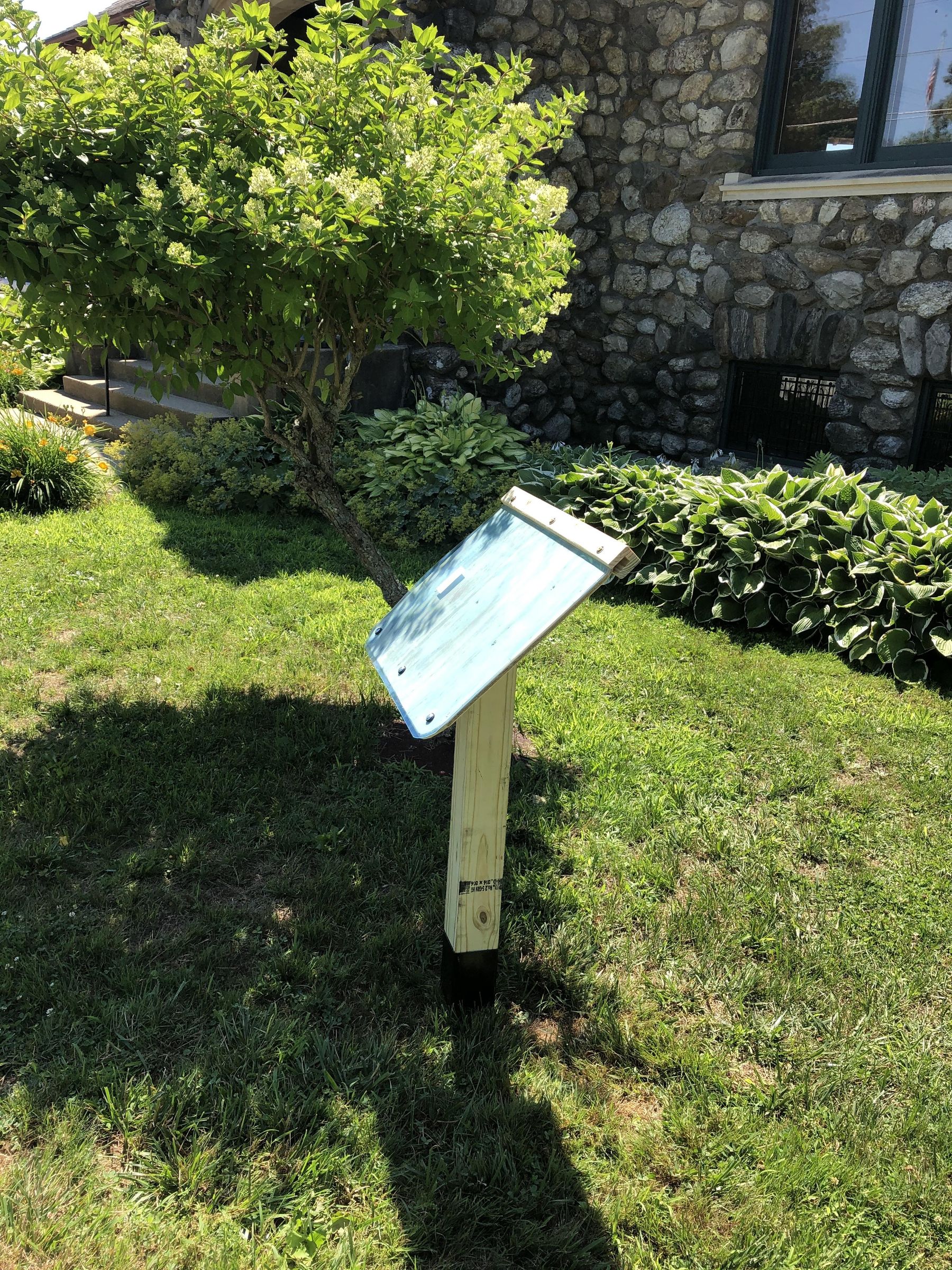 Library Story Stroll (Also Called Storywalk®) : 9 Steps (with Pictures ...