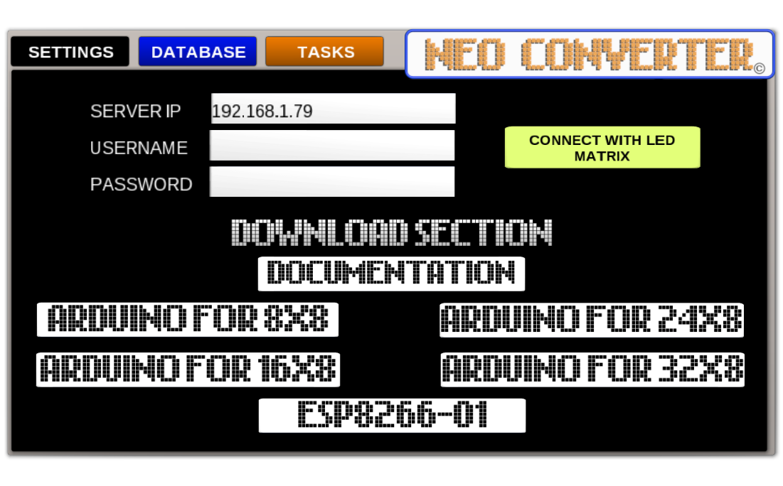 Led Matrix With Neopixel Ws2812b Arduino Nano and Esp8266 - 01 : 3 ...