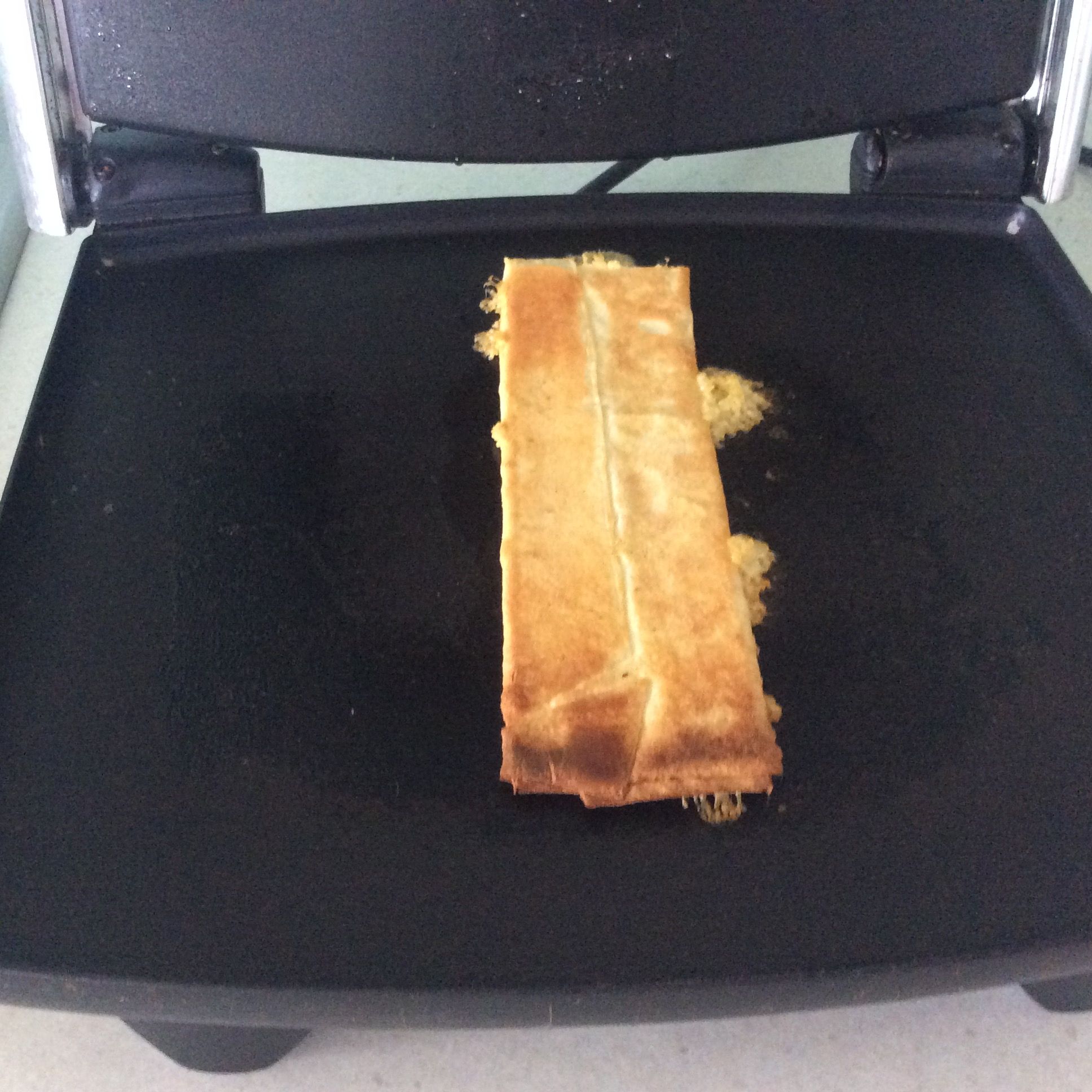 Toasted Cheesy Wraps : 3 Steps - Instructables