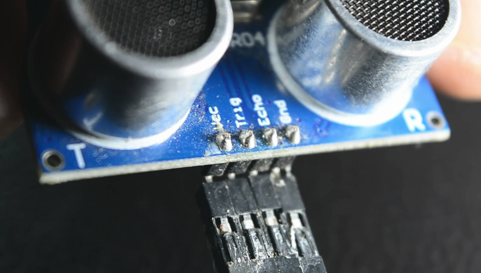 Wireless Distance Sensor DIY : 7 Steps - Instructables